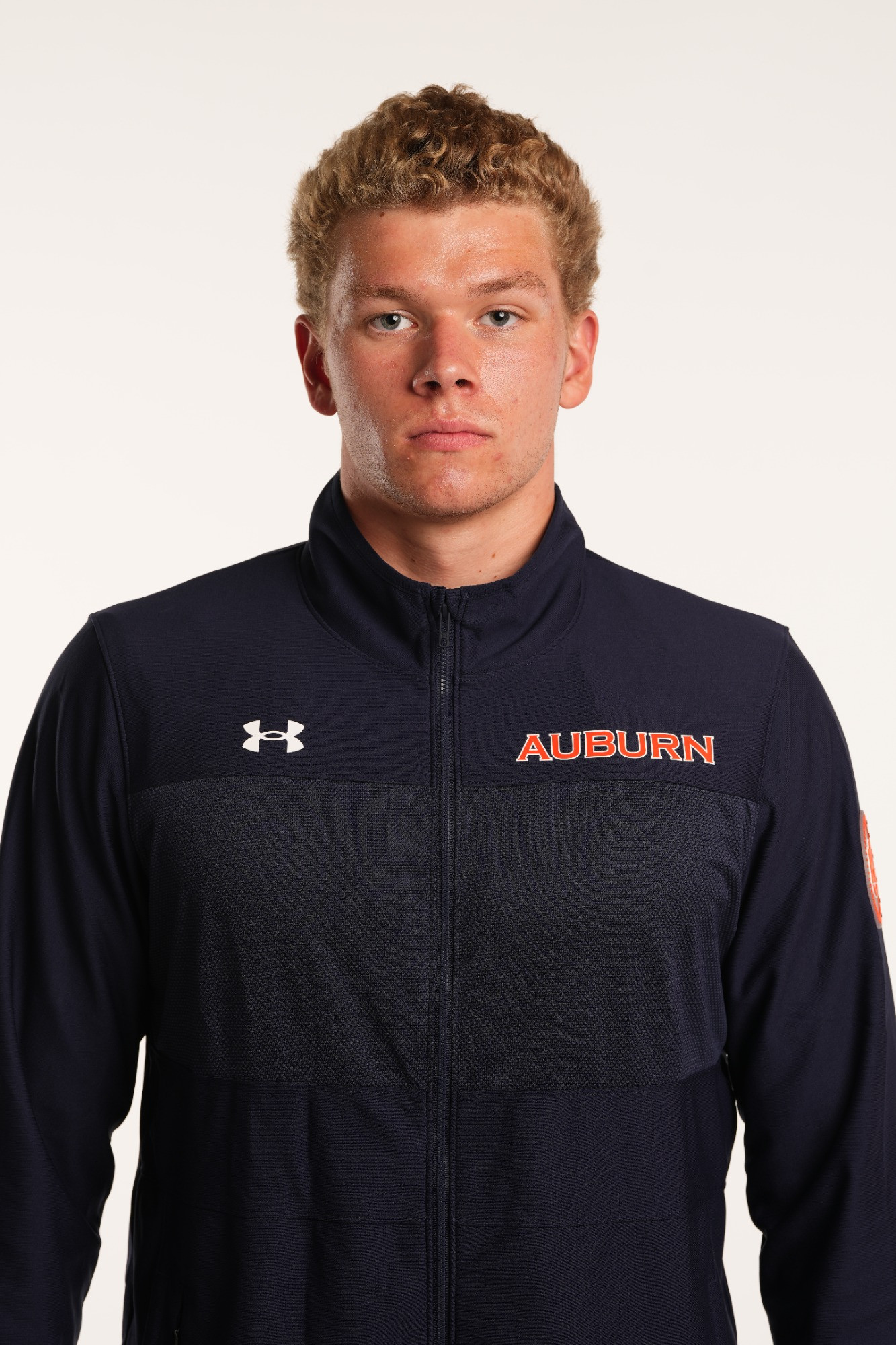 Lucas Thomas - Swimming & Diving 2022-23 - Auburn Tigers - Official ...