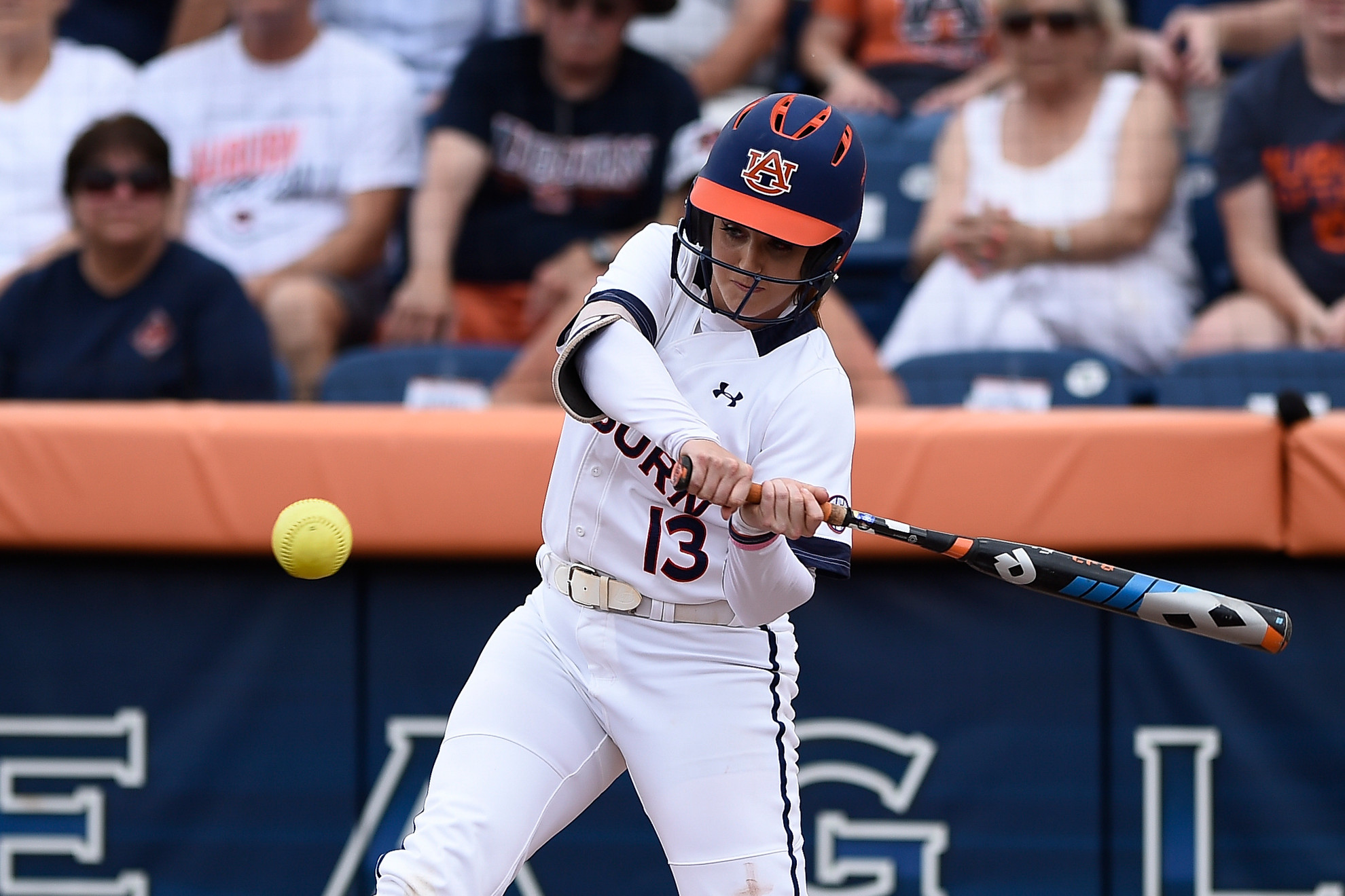 Kasey Cooper Named SEC Player of the Week - Auburn Tigers - Official ...
