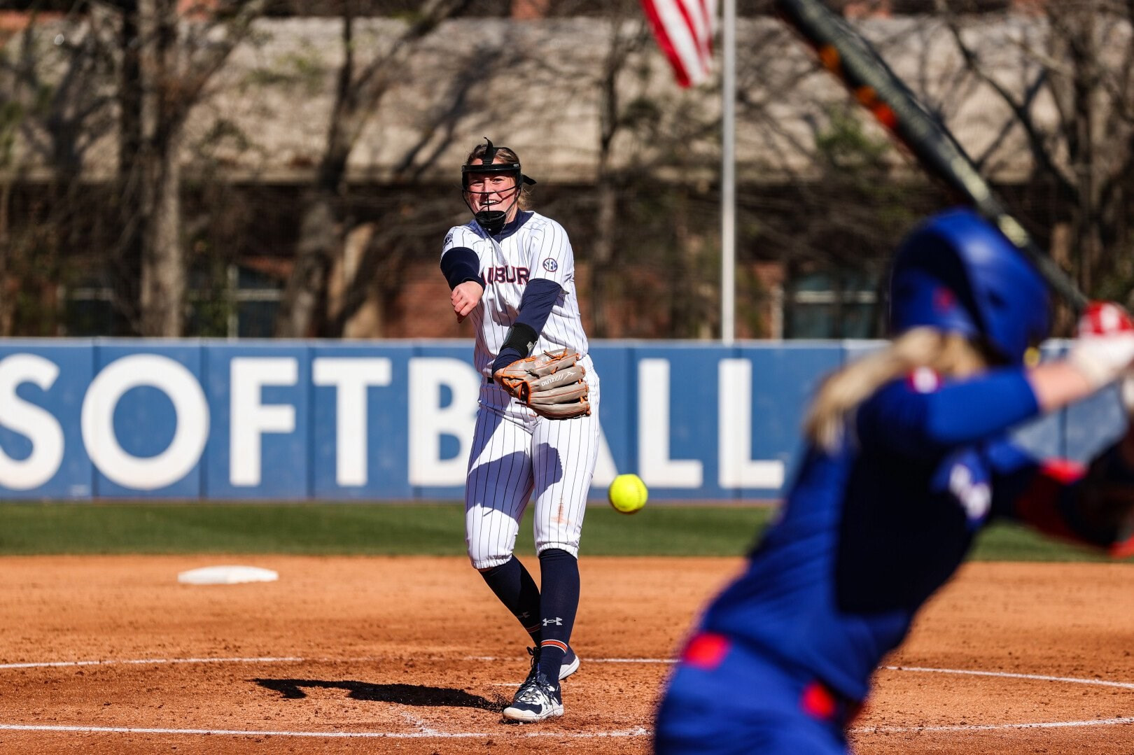 Penta, No. 21 Tigers blank Jacksonville State in run-rule victory ...