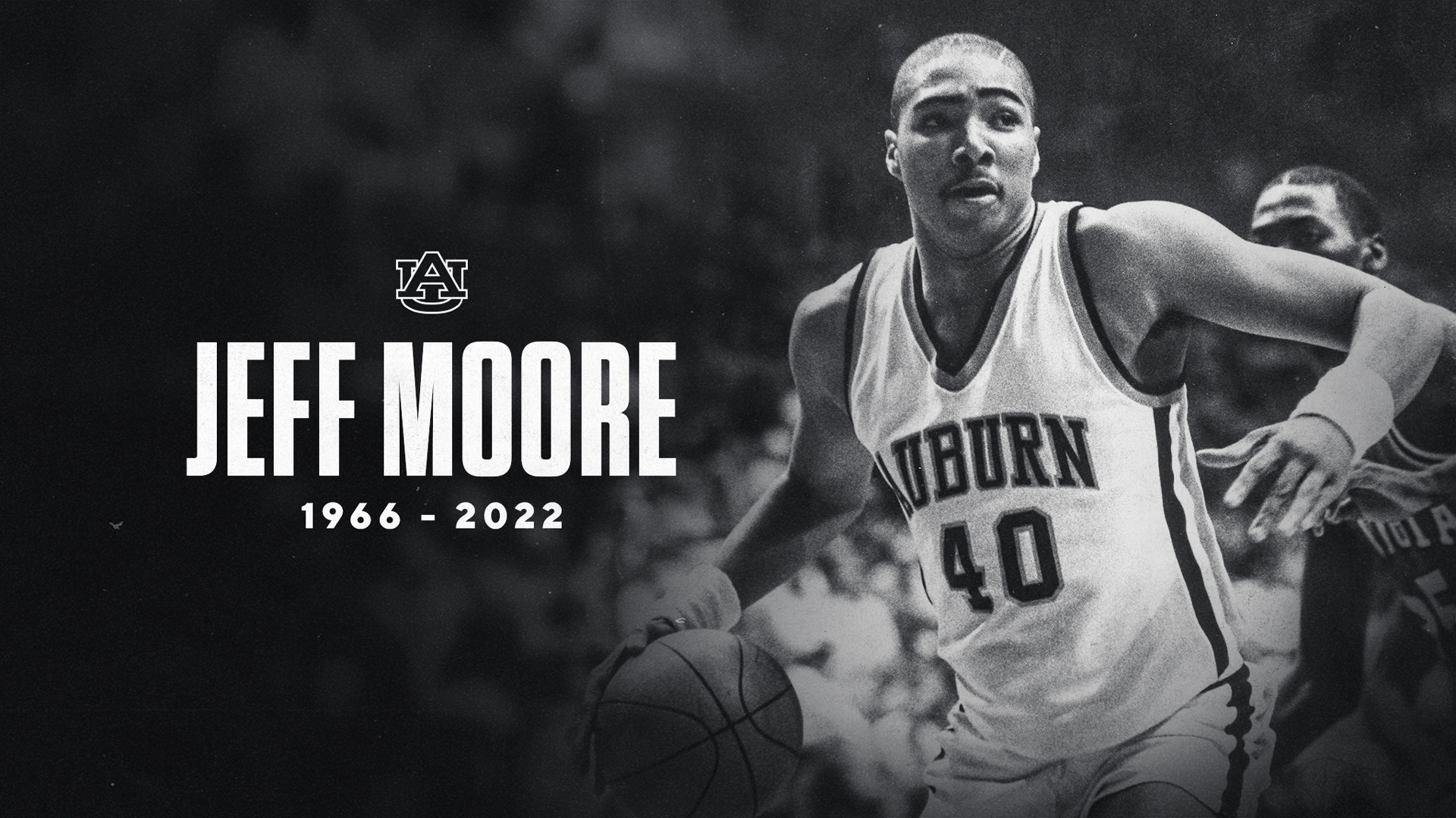 Auburn Mourns Loss of Two-Time All-SEC Standout Jeff Moore - Auburn ...