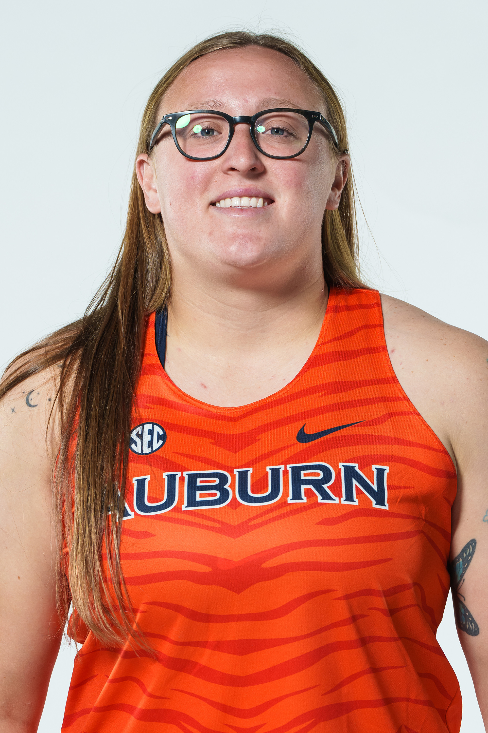 Megan Hague - XC/Track 2025-26 - Auburn Tigers - Official Athletics Website