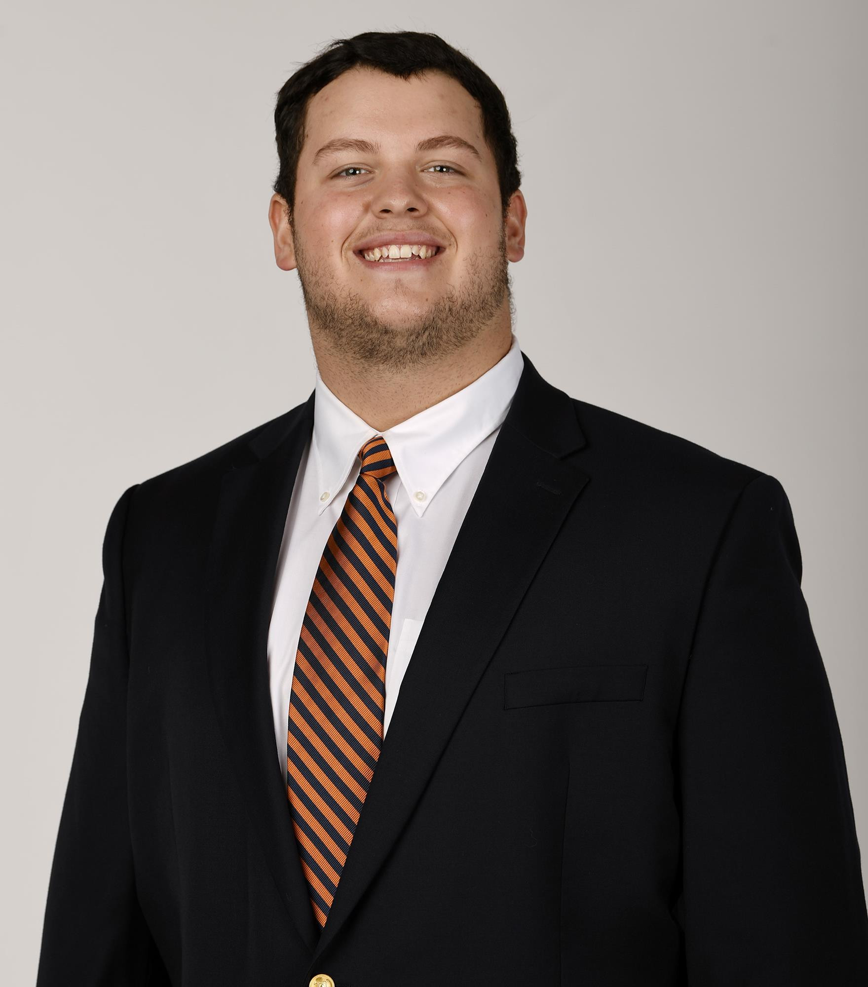 Tate Johnson - Football 2021 - Auburn Tigers - Official Athletics Website