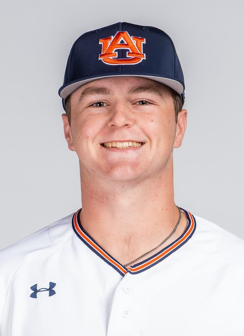 John Armstrong - Baseball 2022 - Auburn Tigers - Official Athletics Website