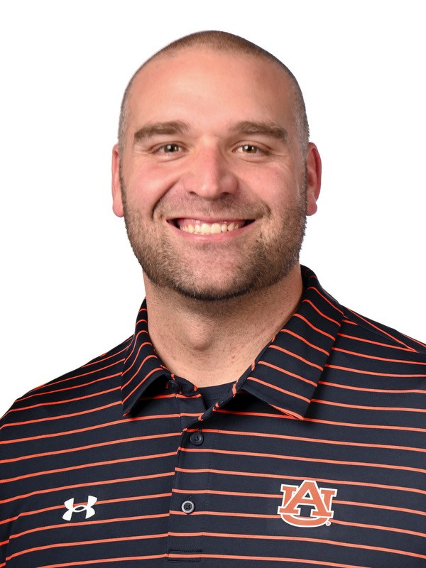 Joe Bernardi - Auburn Tigers - Official Athletics Website