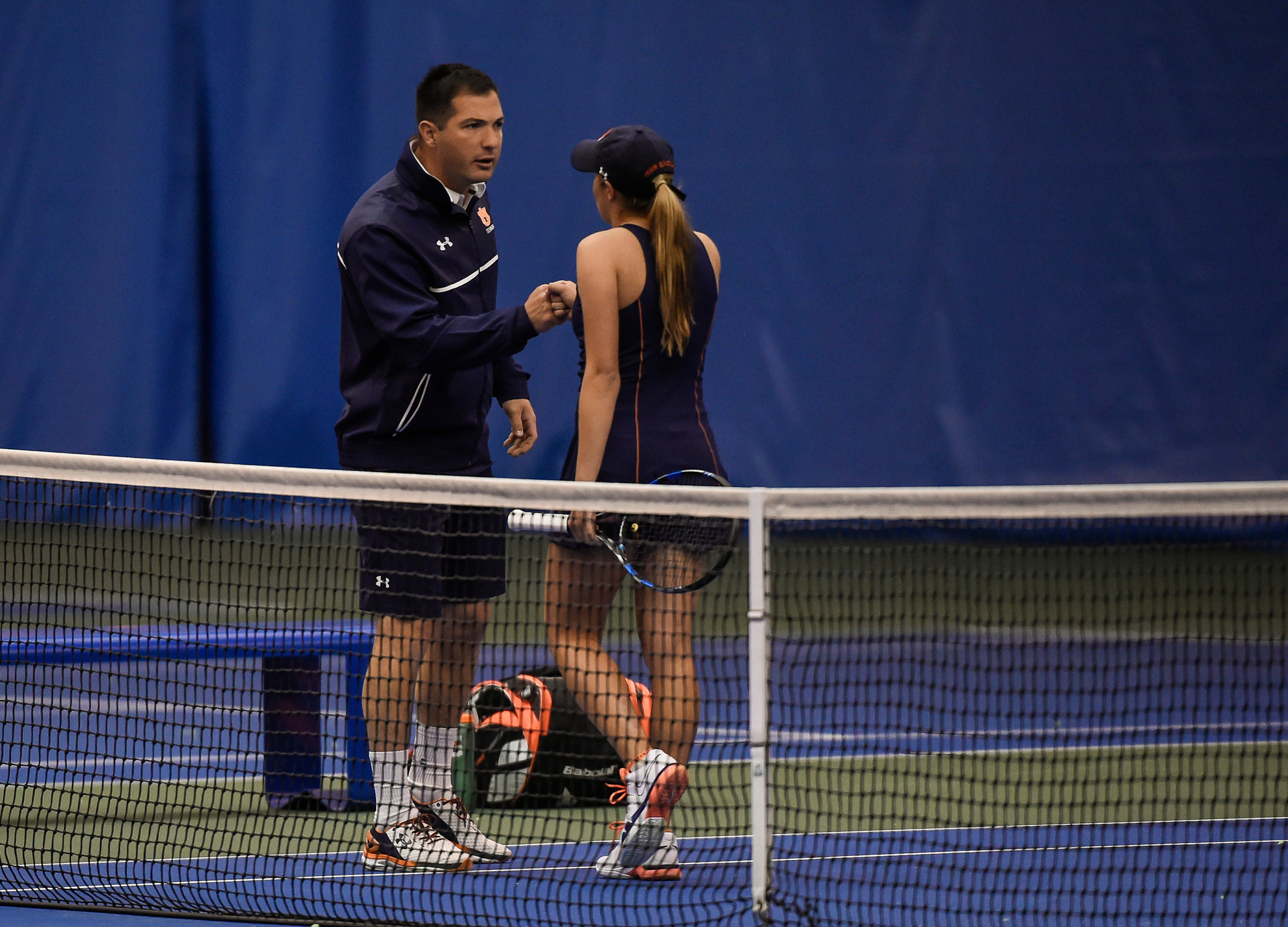 Hooshyar named Associate Head Coach - Auburn Tigers - Official ...