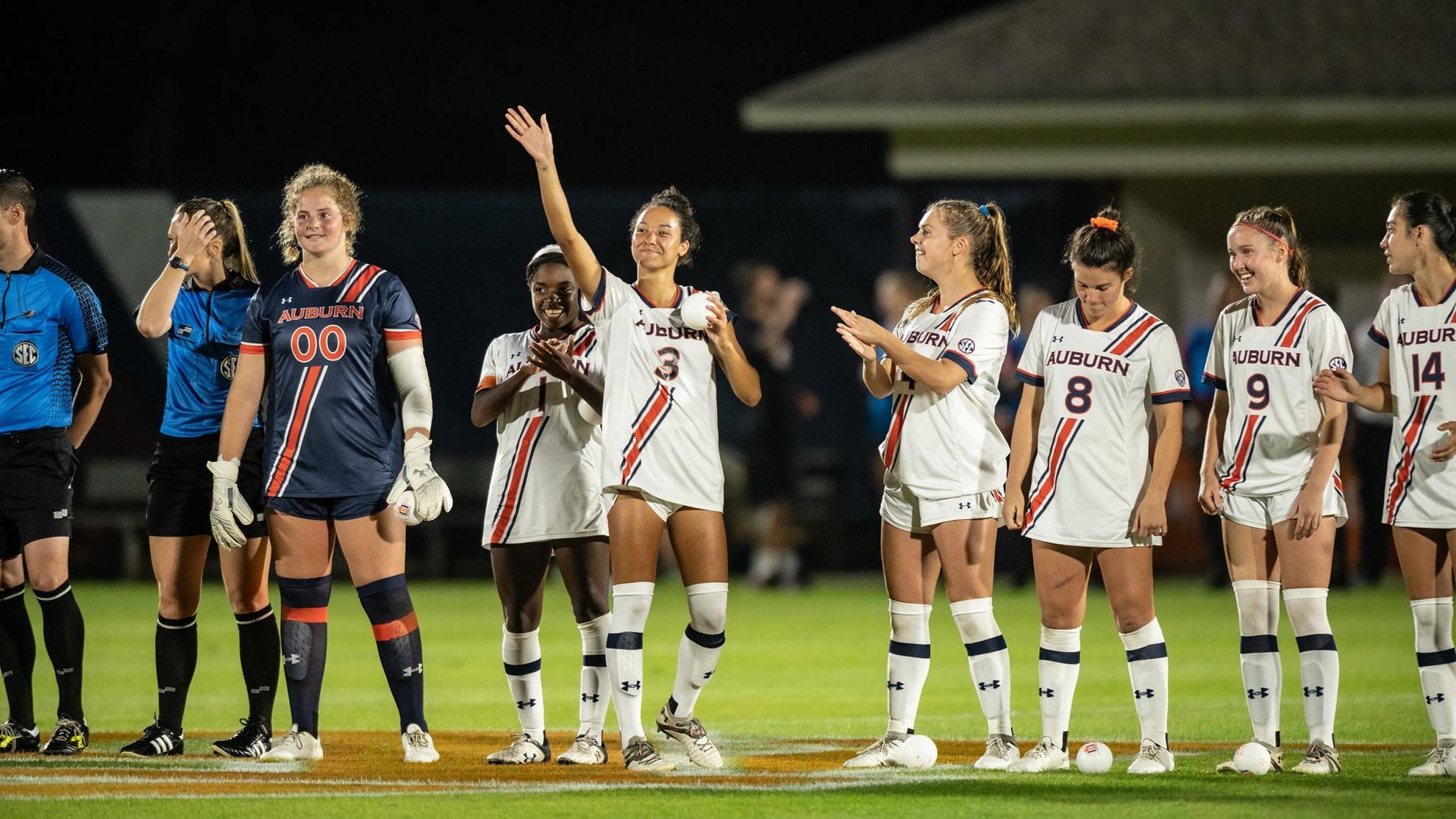 Alyssa Malonson - Soccer 2021 - Auburn Tigers - Official Athletics Website