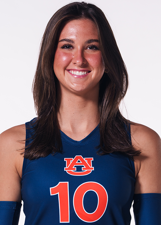 Emma Moore - Volleyball 2025 - Auburn Tigers - Official Athletics Website