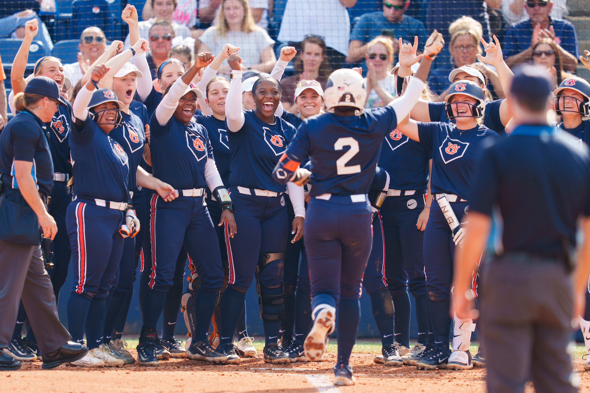 Sunshine State: Softball opens 2026 season with Florida road trip ...