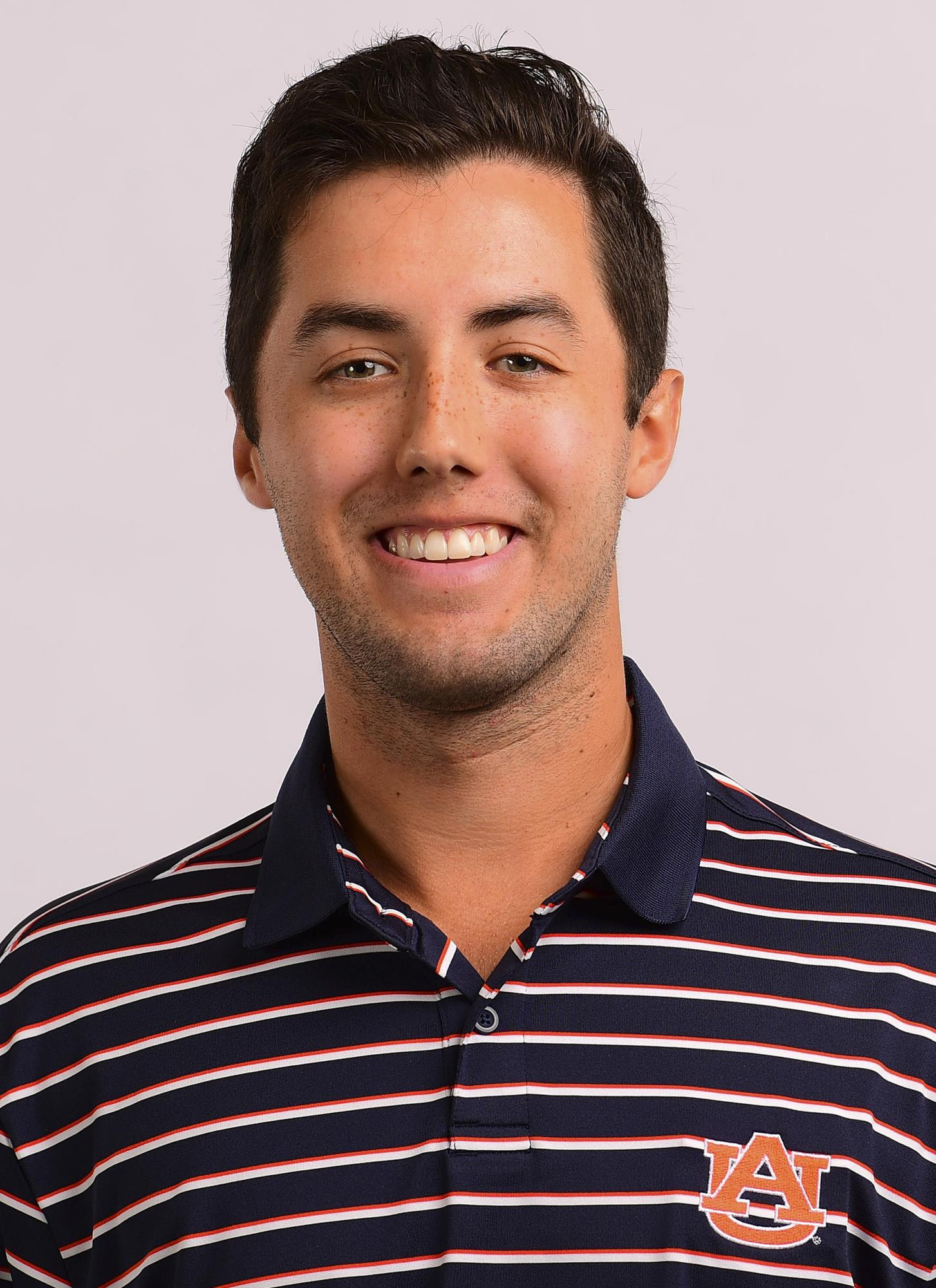 Jake Milanowski - Men's Golf 2020-21 - Auburn Tigers - Official ...