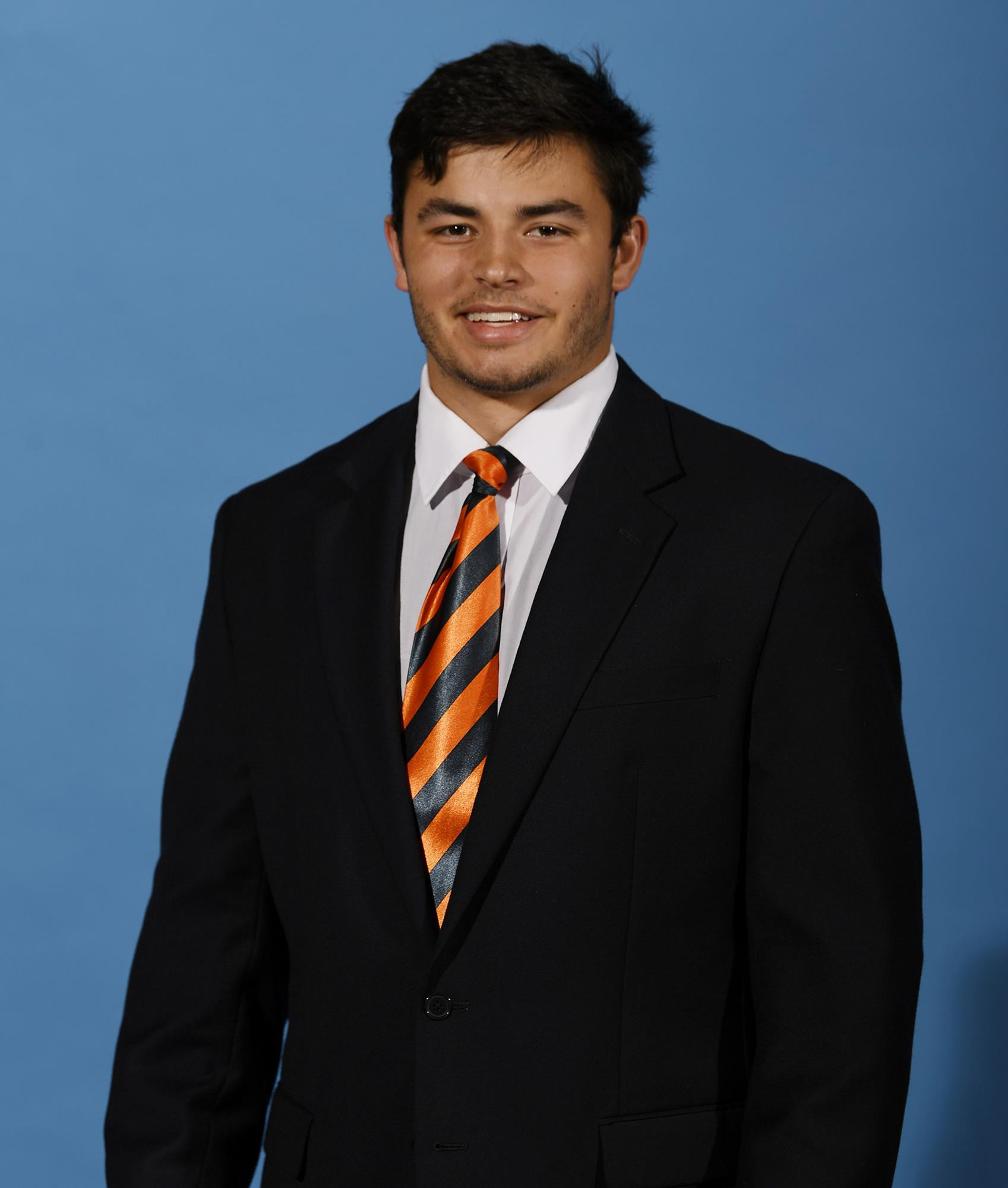 Jacob Jasinski - Football 2020 - Auburn Tigers - Official Athletics Website