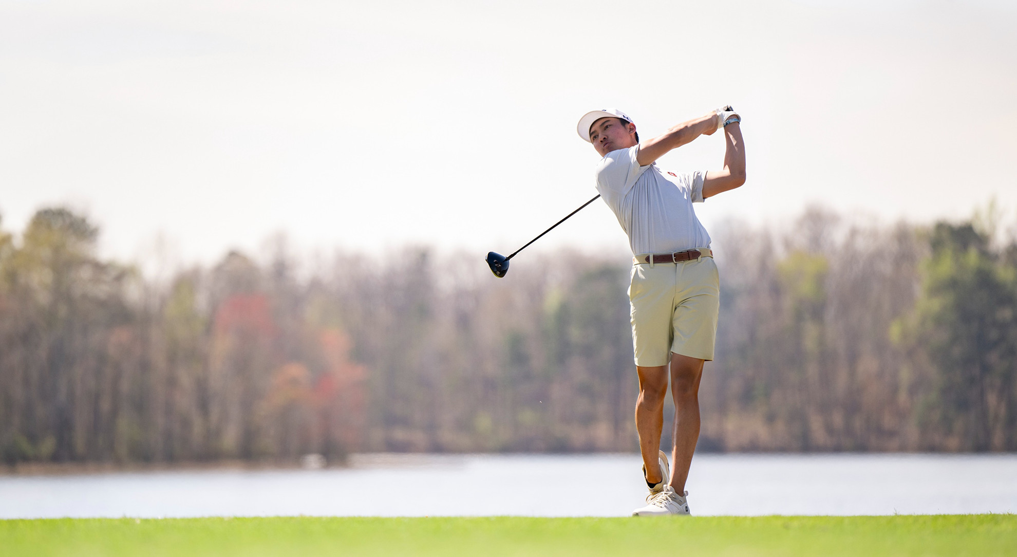 Evan Vo - Men's Golf 2024-25 - Auburn Tigers - Official Athletics Website