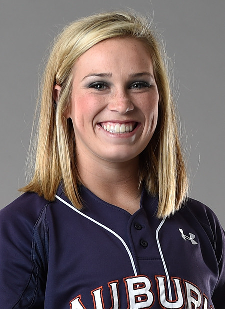 Anna Gibbs - Softball 2015 - Auburn Tigers - Official Athletics Website
