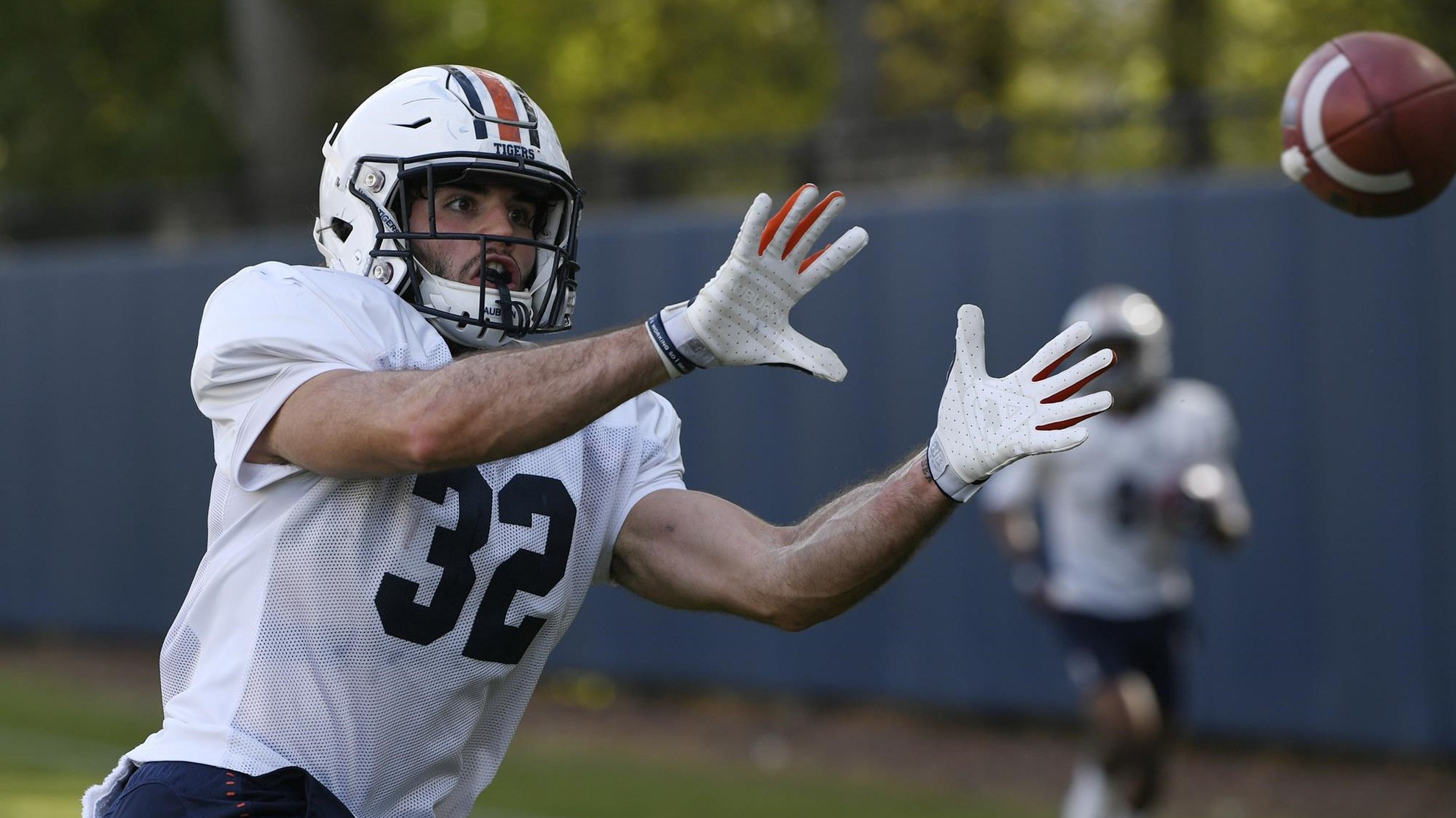 Sam Sherrod - Football 2018 - Auburn Tigers - Official Athletics Website