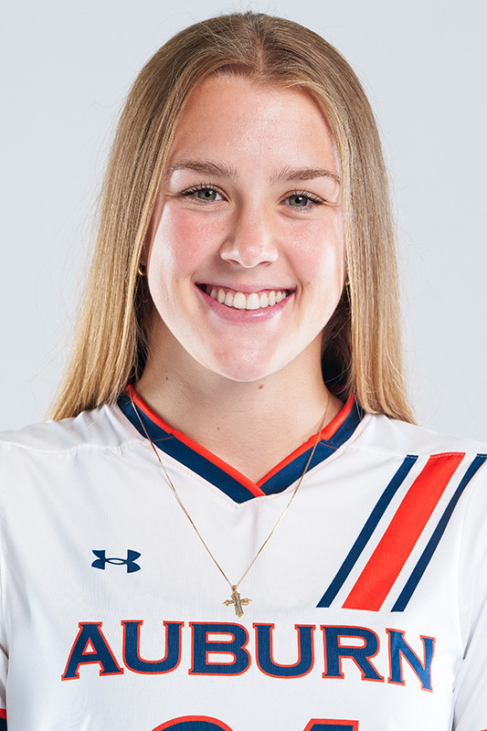 Lily Borders - Soccer 2024 - Auburn Tigers - Official Athletics Website