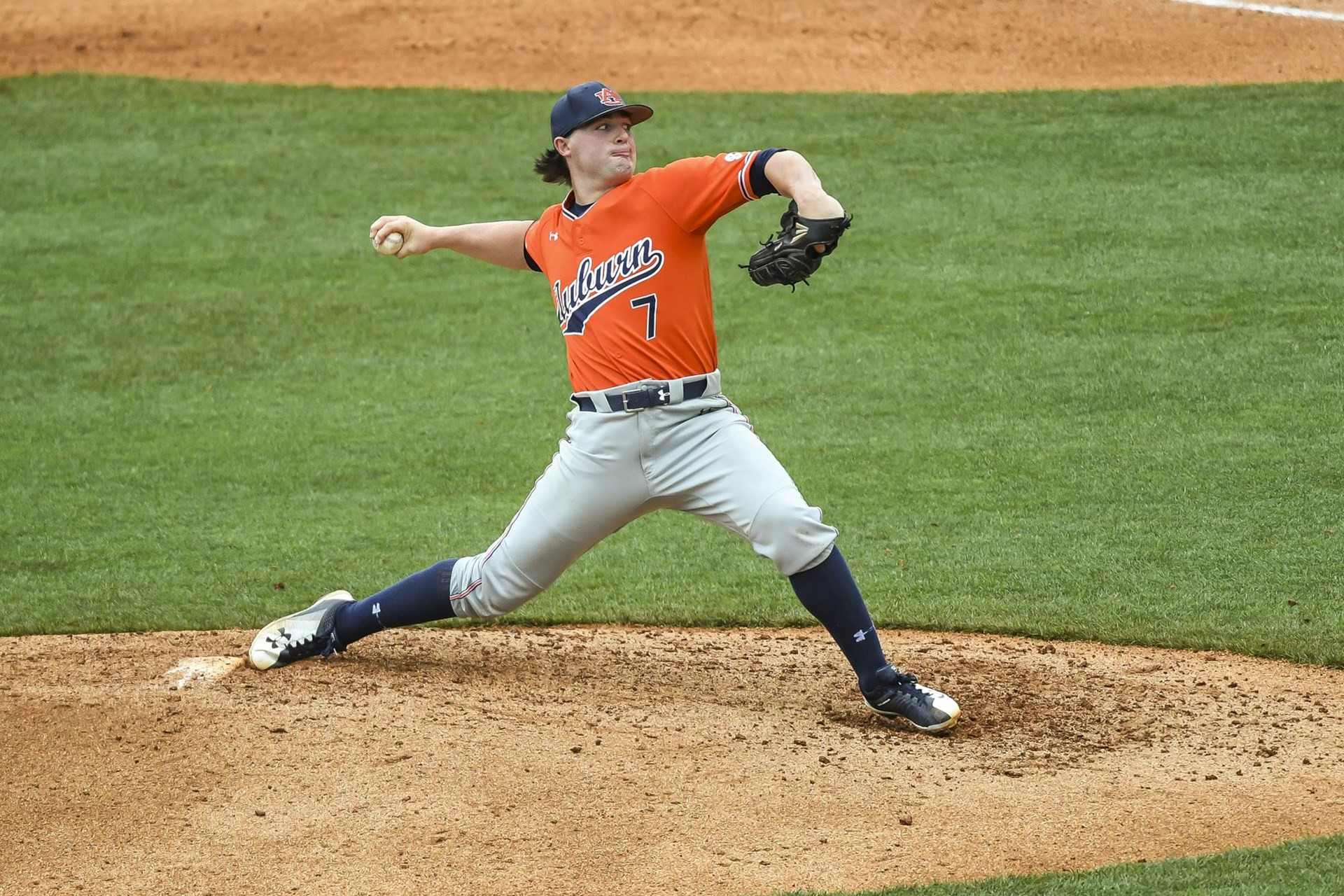 Tanner Burns named Preseason First Team All-SEC - Auburn Tigers ...
