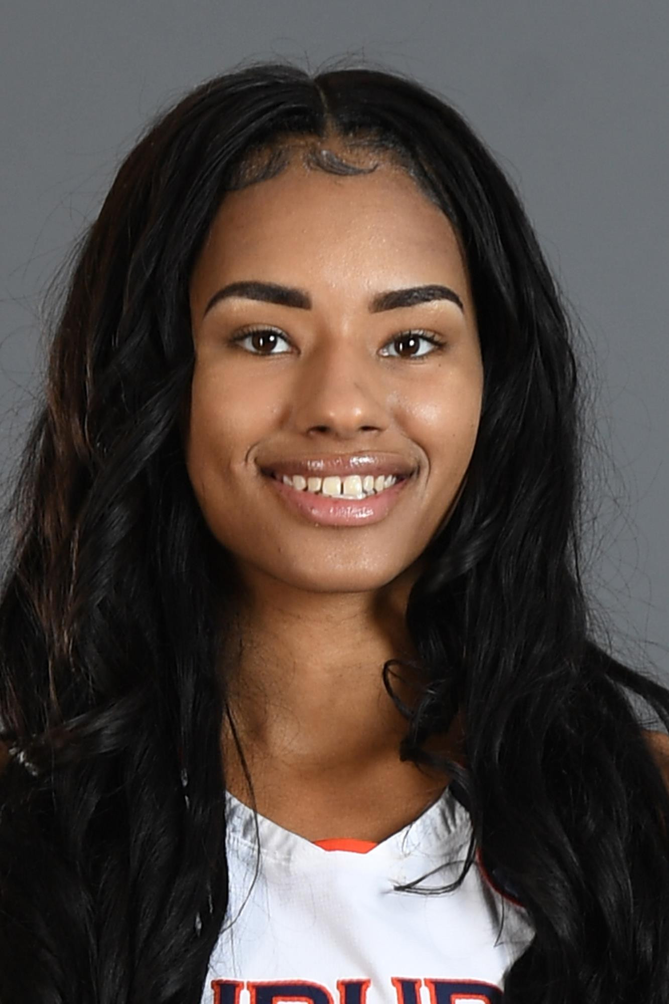 Emari Jones - Women's Basketball 2018-19 - Auburn Tigers - Official ...