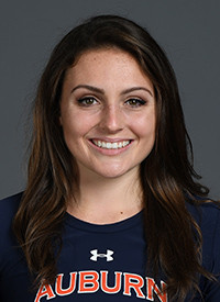 Morgan Kull - Volleyball 2018 - Auburn Tigers - Official Athletics Website