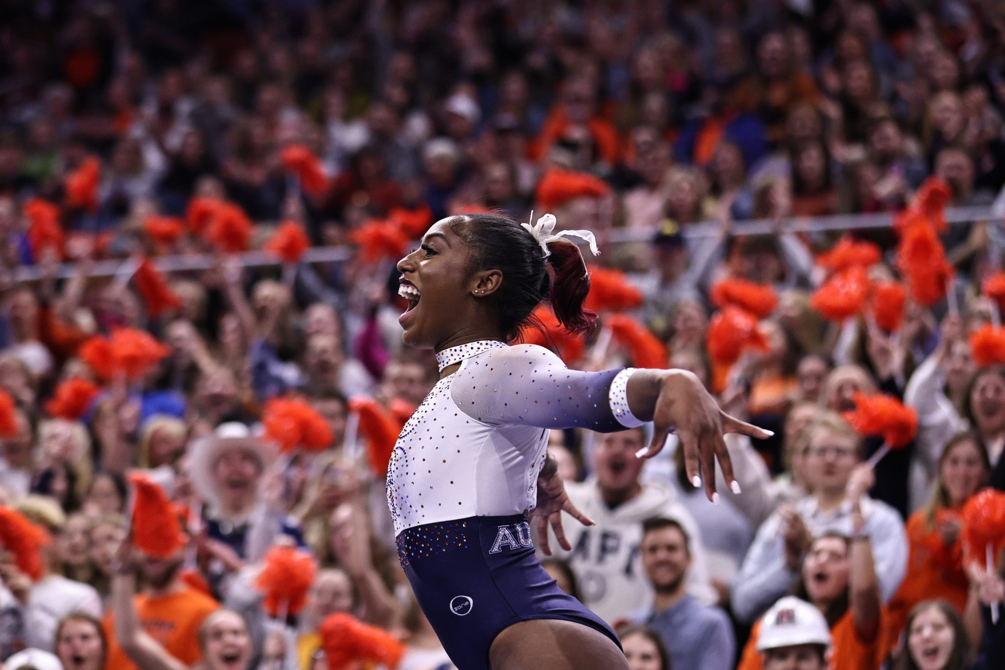 Derrian Gobourne named AAI Award nominee - Auburn Tigers - Official ...