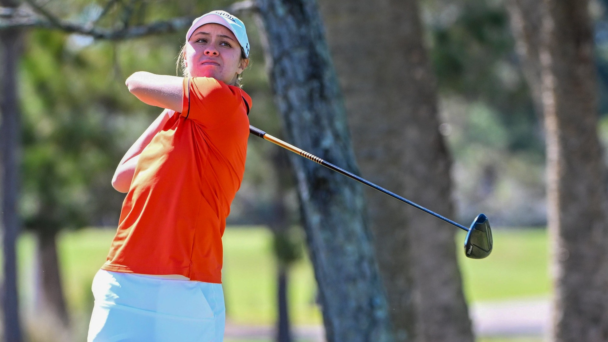Anna Davis receives SEC Freshman of the Week honors - Auburn Tigers ...