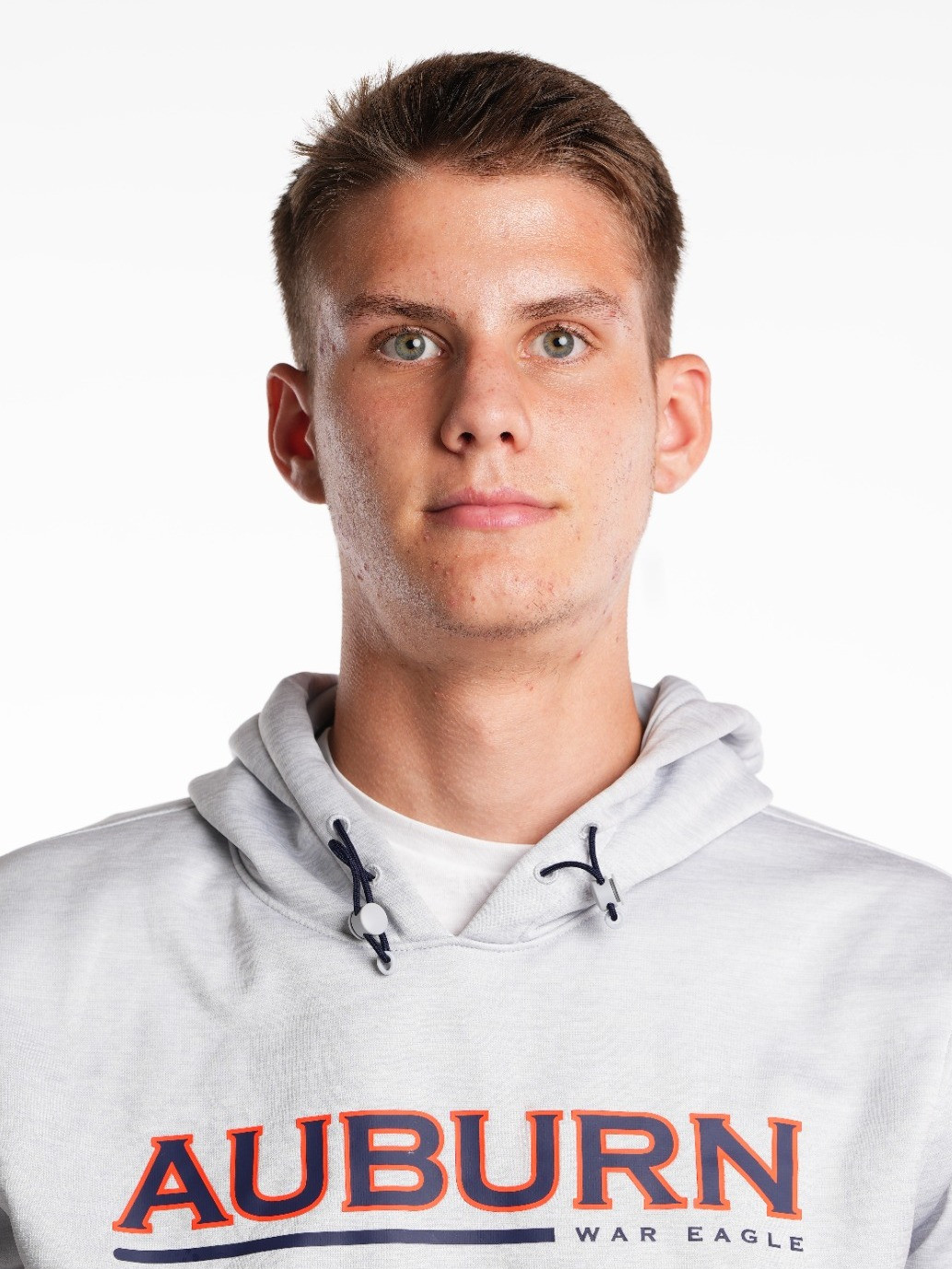 James Patrick - XC/Track 2022-23 - Auburn Tigers - Official Athletics ...
