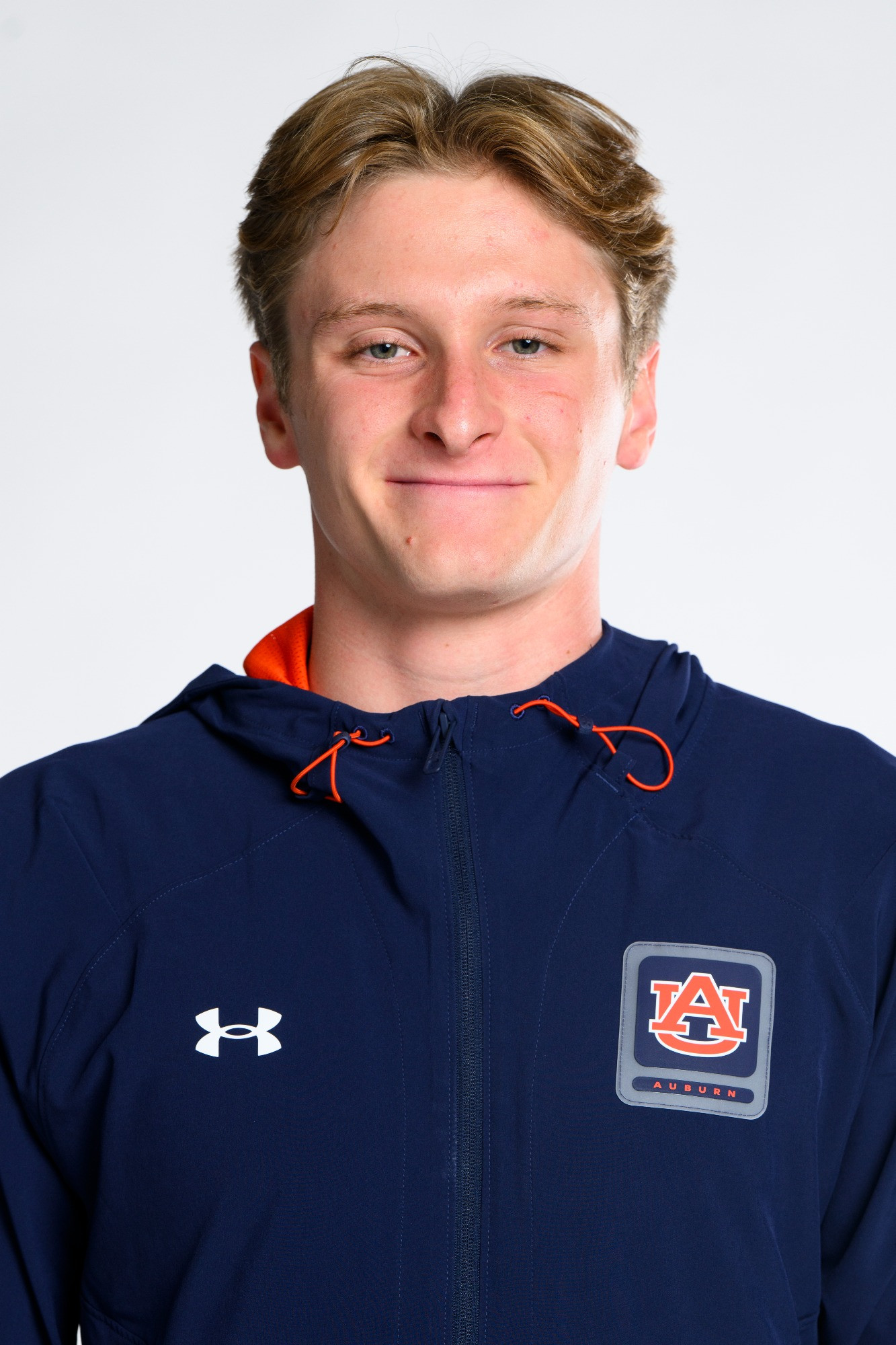 Tate Cutler - Swimming & Diving 2024-25 - Auburn Tigers - Official ...