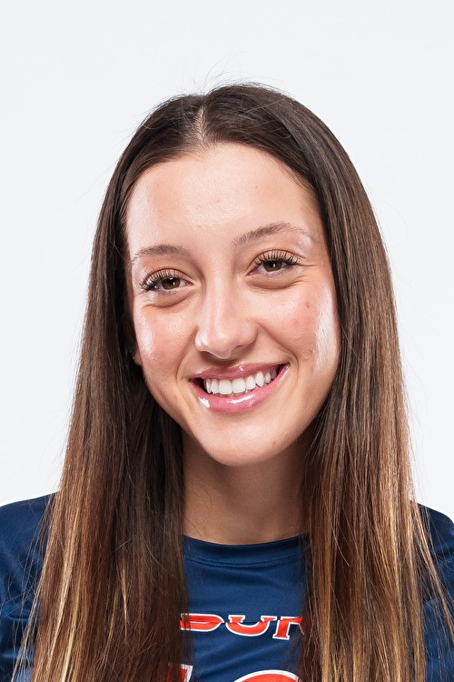 Shanelle Puetz - Volleyball 2025 Spring Roster - Auburn Tigers ...