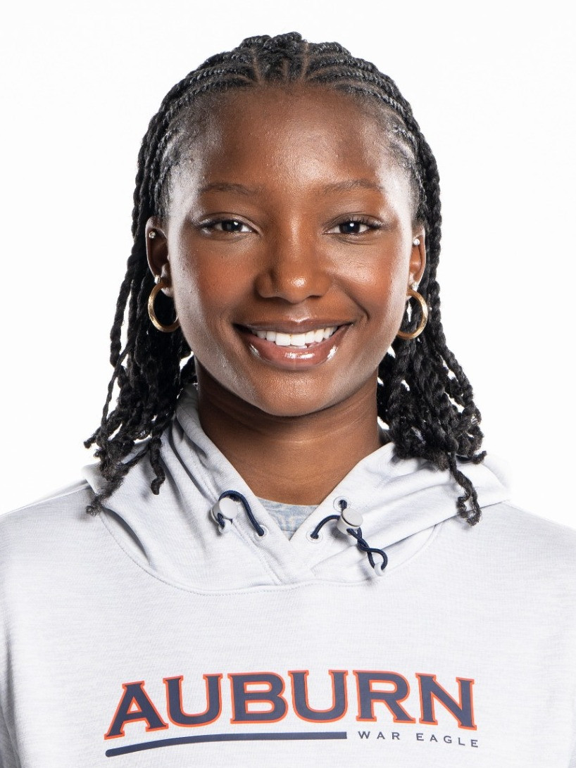 Sanaa Barnes - XC/Track 2022-23 - Auburn Tigers - Official Athletics ...