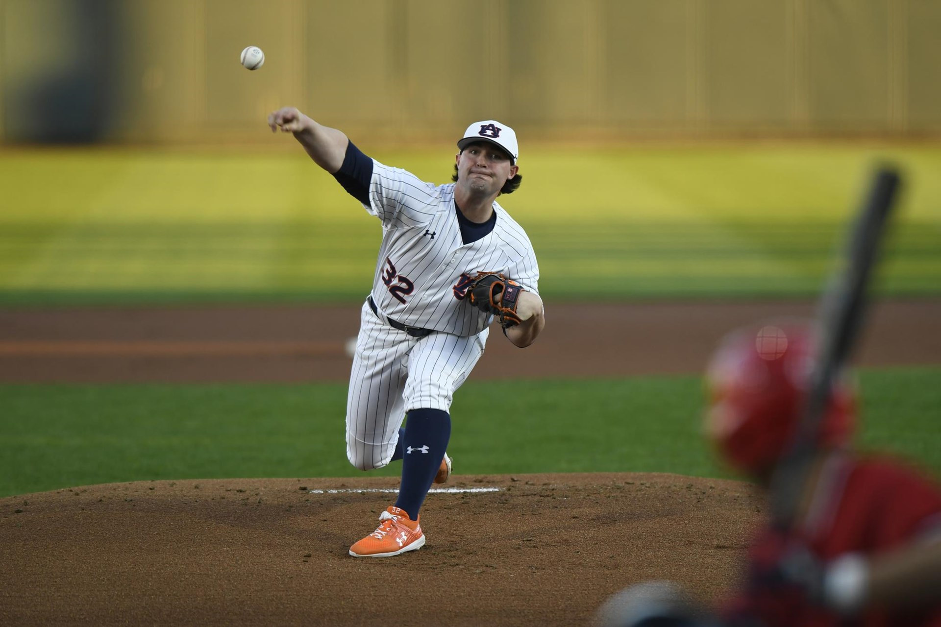 Tanner Burns selected by Cleveland Indians in first round - Auburn ...