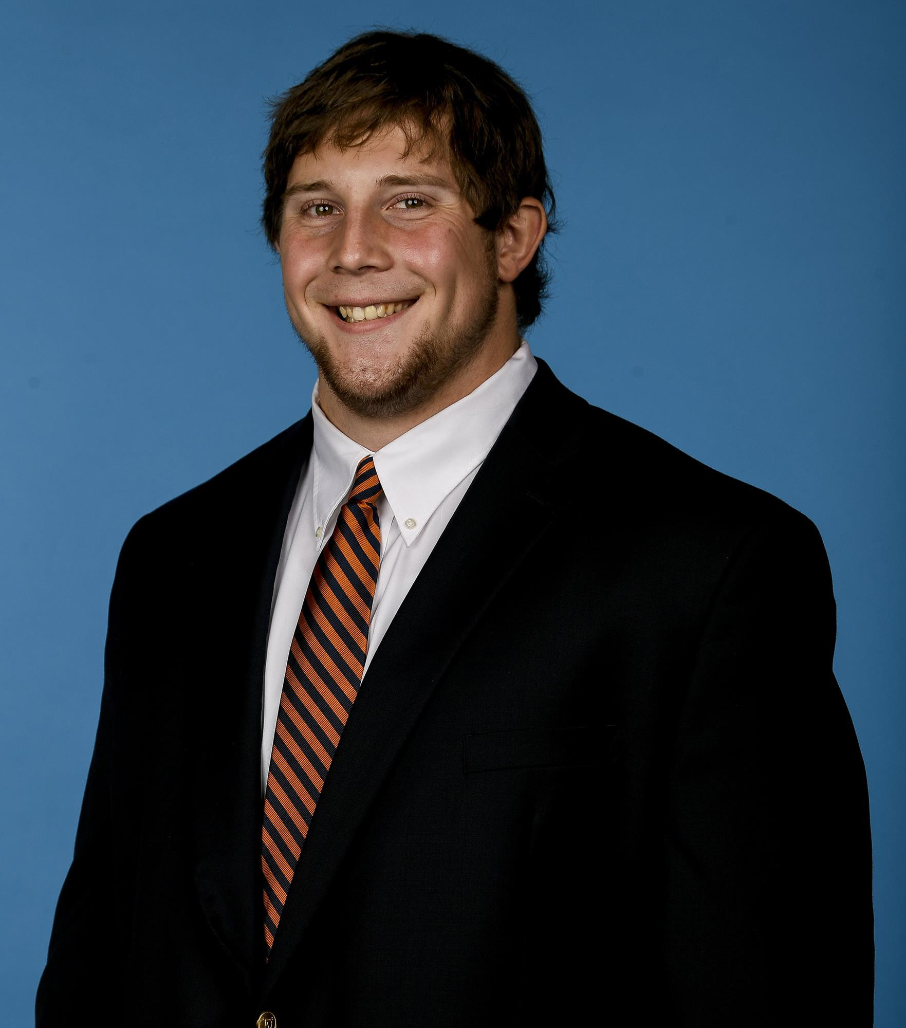 Brenden Coffey - Football 2020 - Auburn Tigers - Official Athletics Website