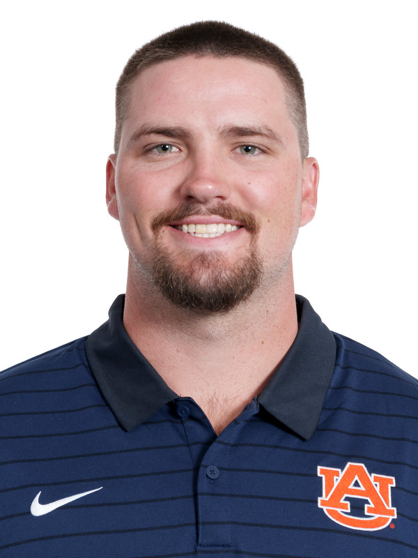 Brandon Frazier - Football 2025 - Auburn Tigers - Official Athletics ...
