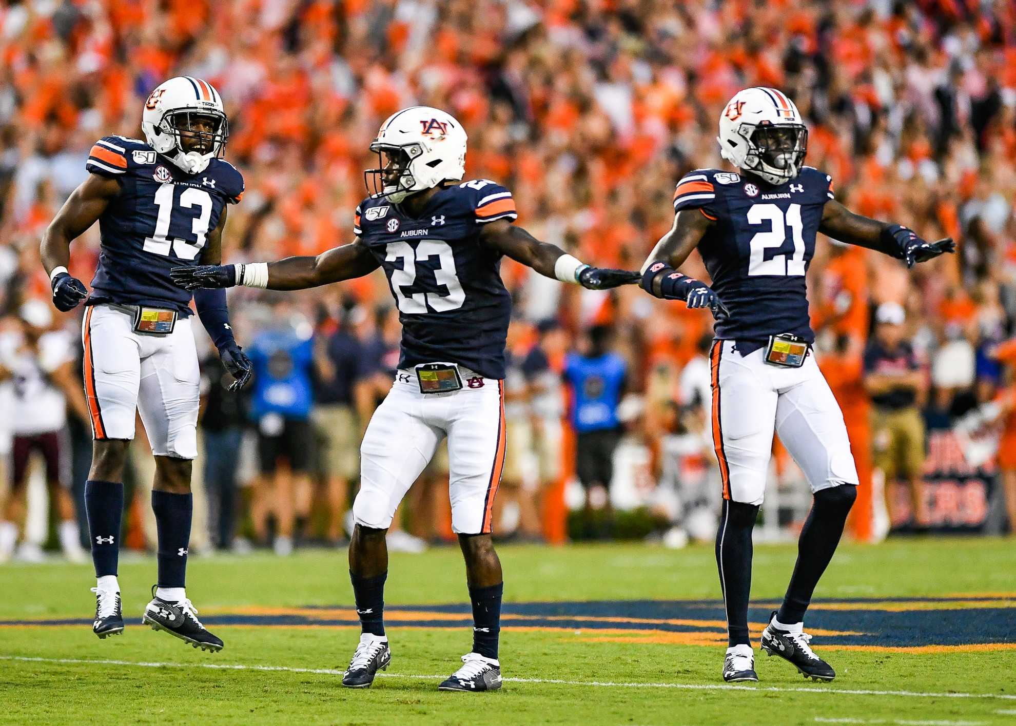 Football 2017 - Auburn Tigers - Official Athletics Website