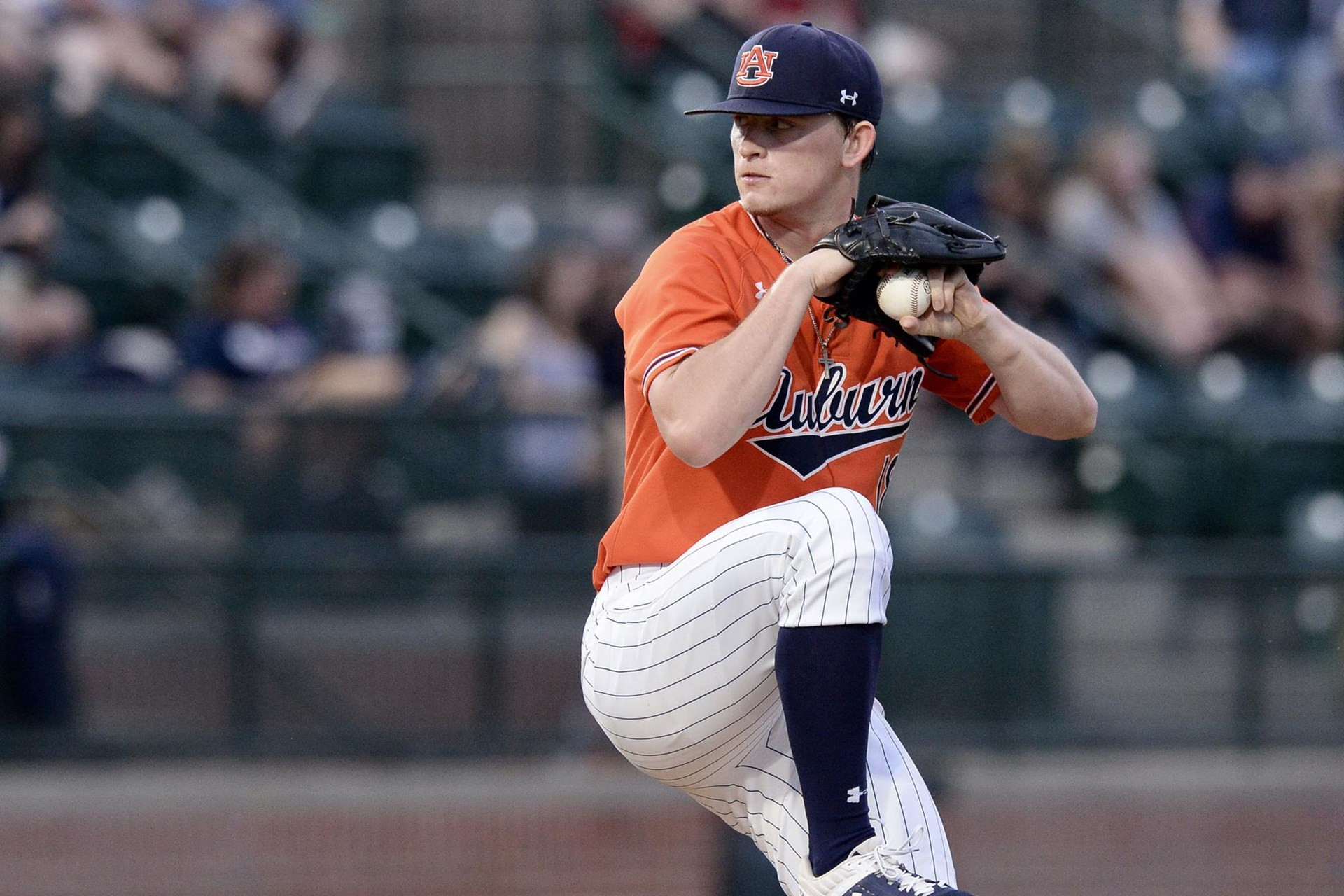 Brooks Fuller - Baseball 2021 - Auburn Tigers - Official Athletics Website