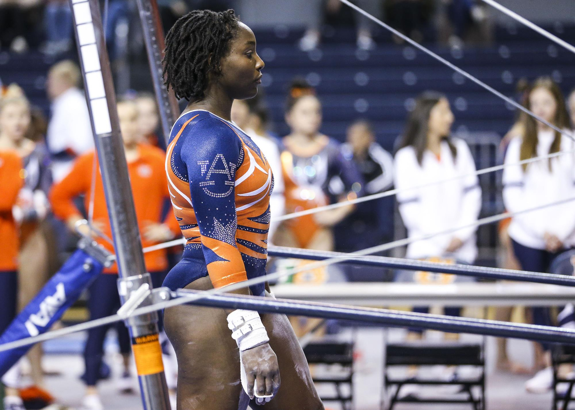 Get To Know...Aria Brusch - Auburn Tigers - Official Athletics Website