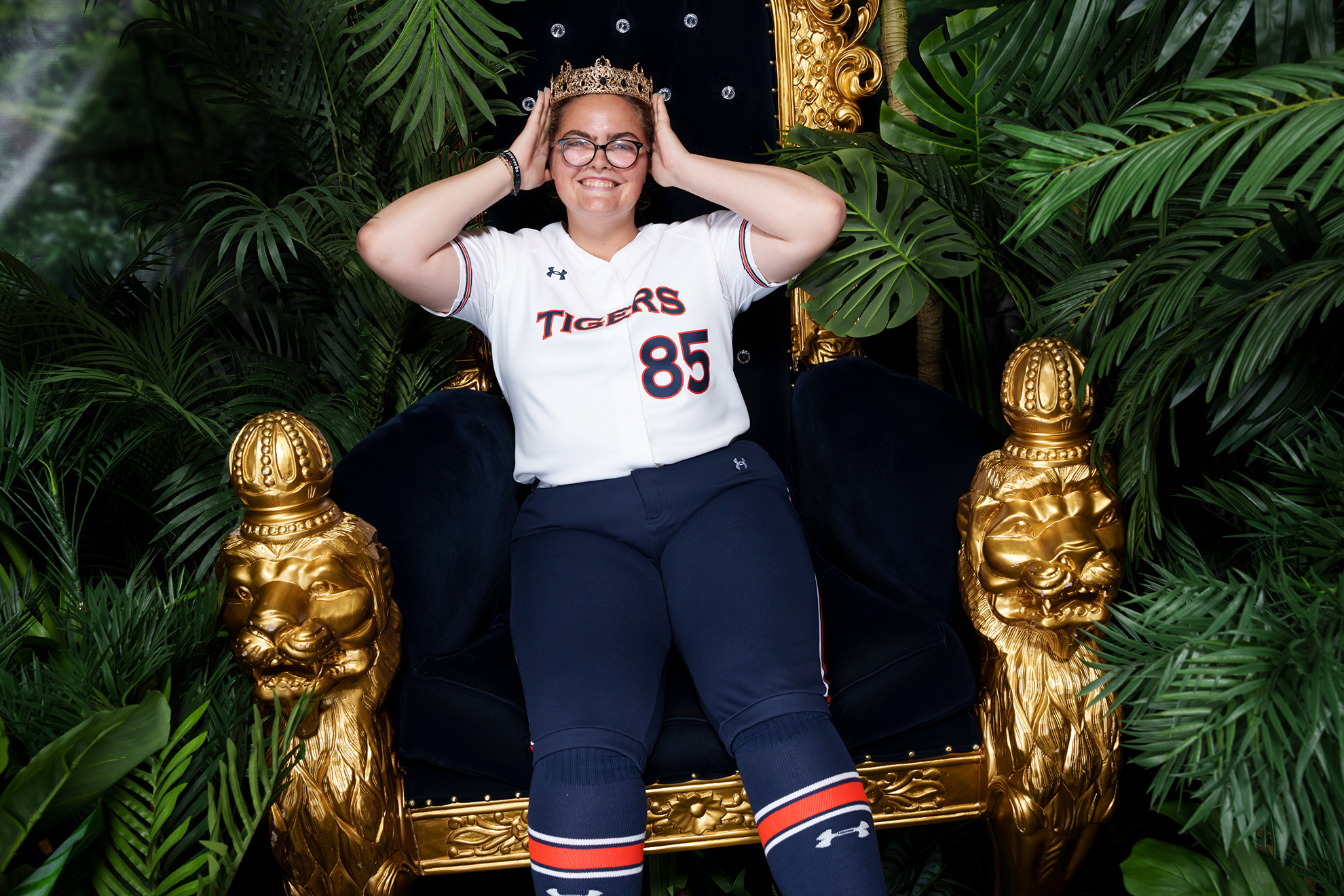 Newcomer Spotlight: SJ Geurin - Auburn Tigers - Official Athletics Website