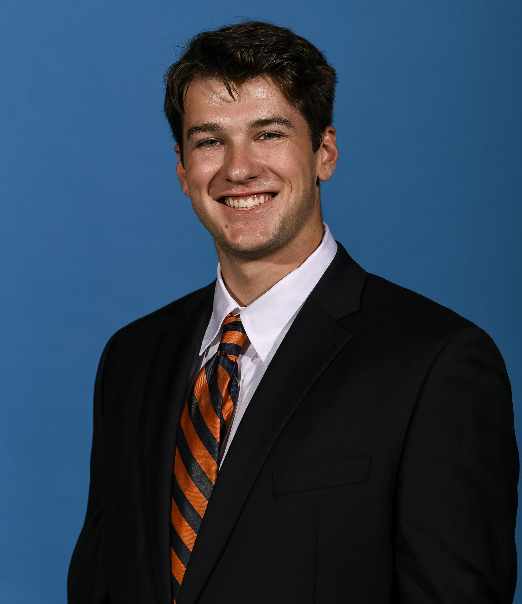 Flynn Driscoll - Football 2020 - Auburn Tigers - Official Athletics Website