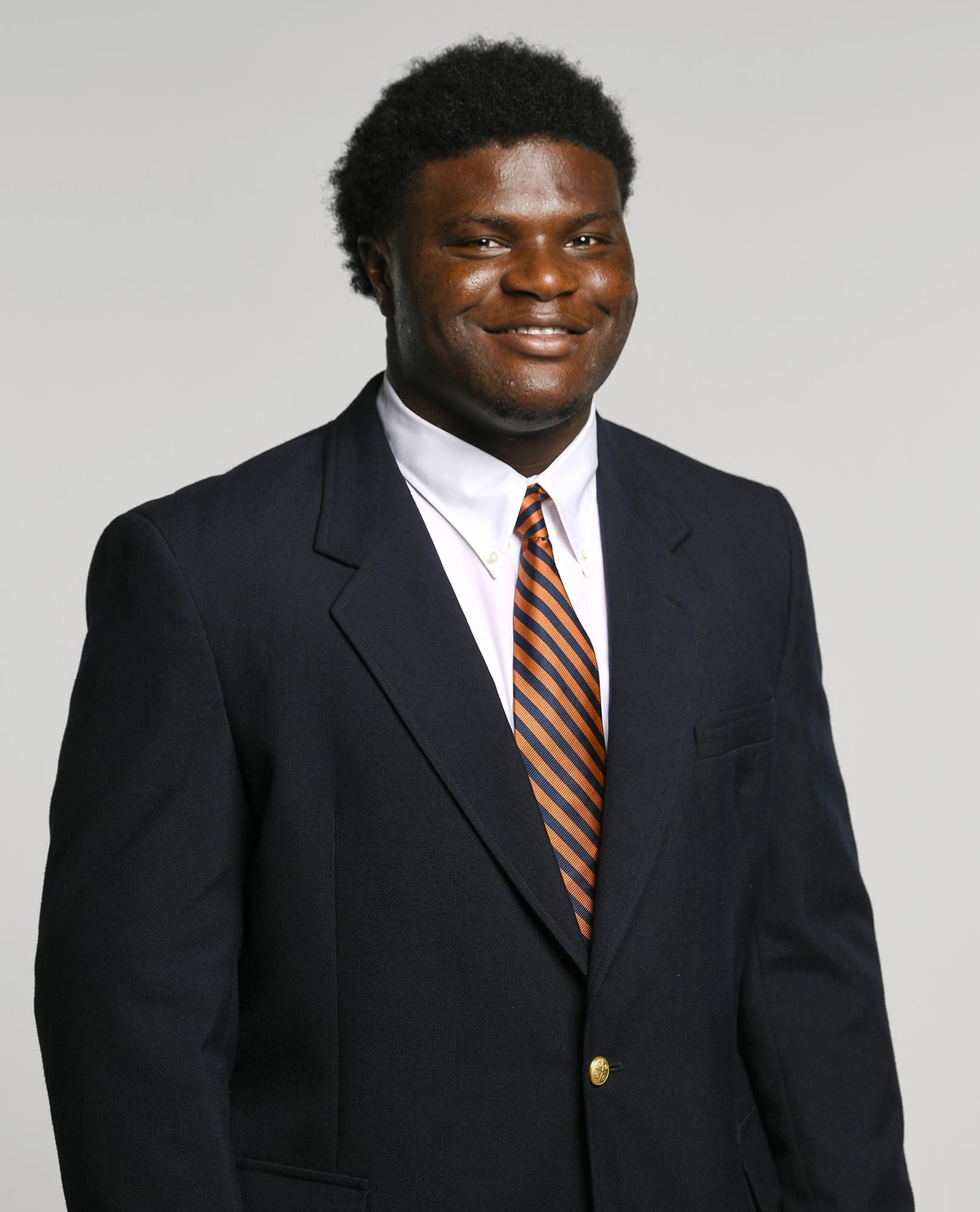 T.D. Moultry - Football 2021 - Auburn Tigers - Official Athletics Website