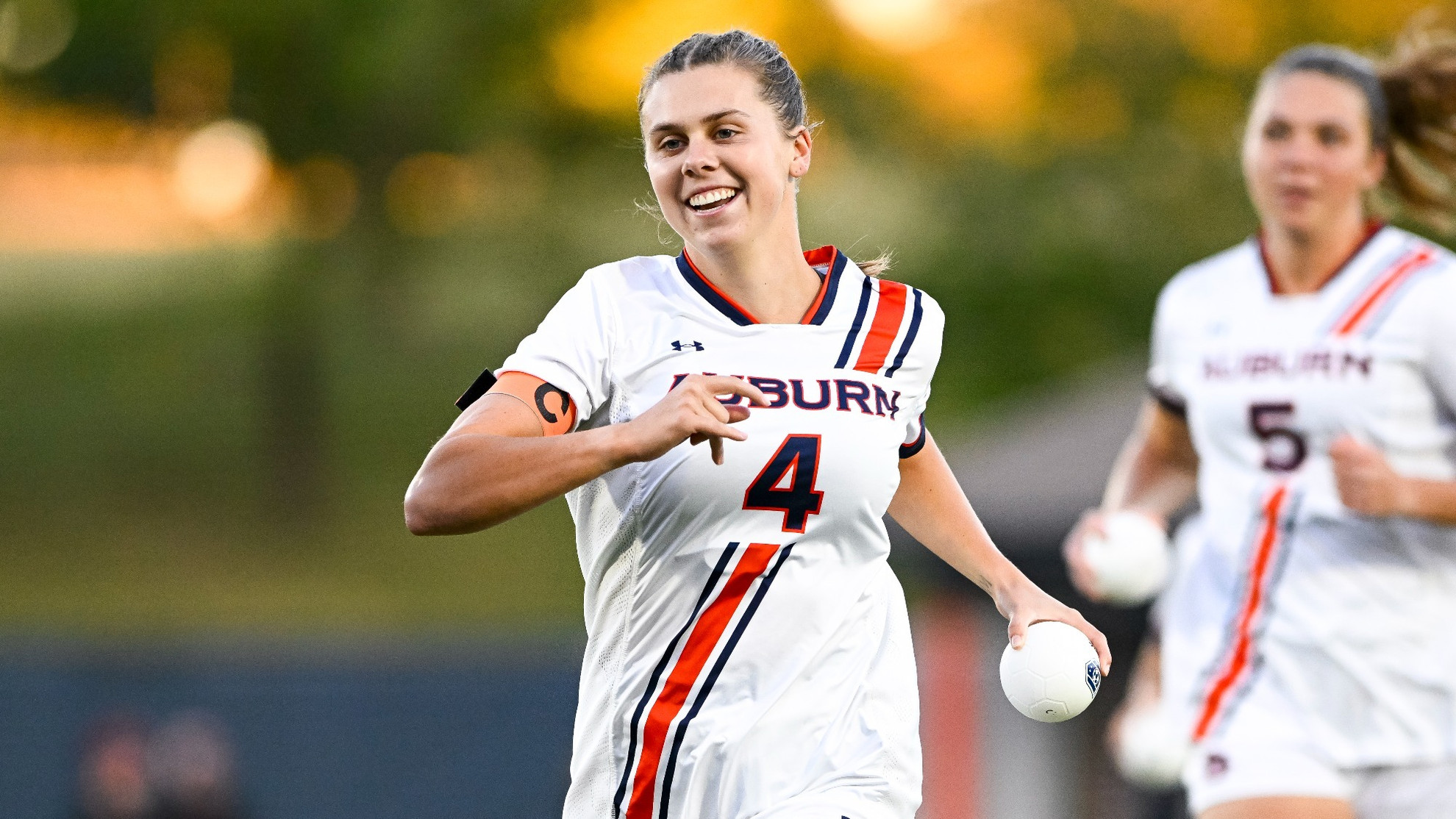 Anna Haddock - Soccer 2023 - Auburn Tigers - Official Athletics Website