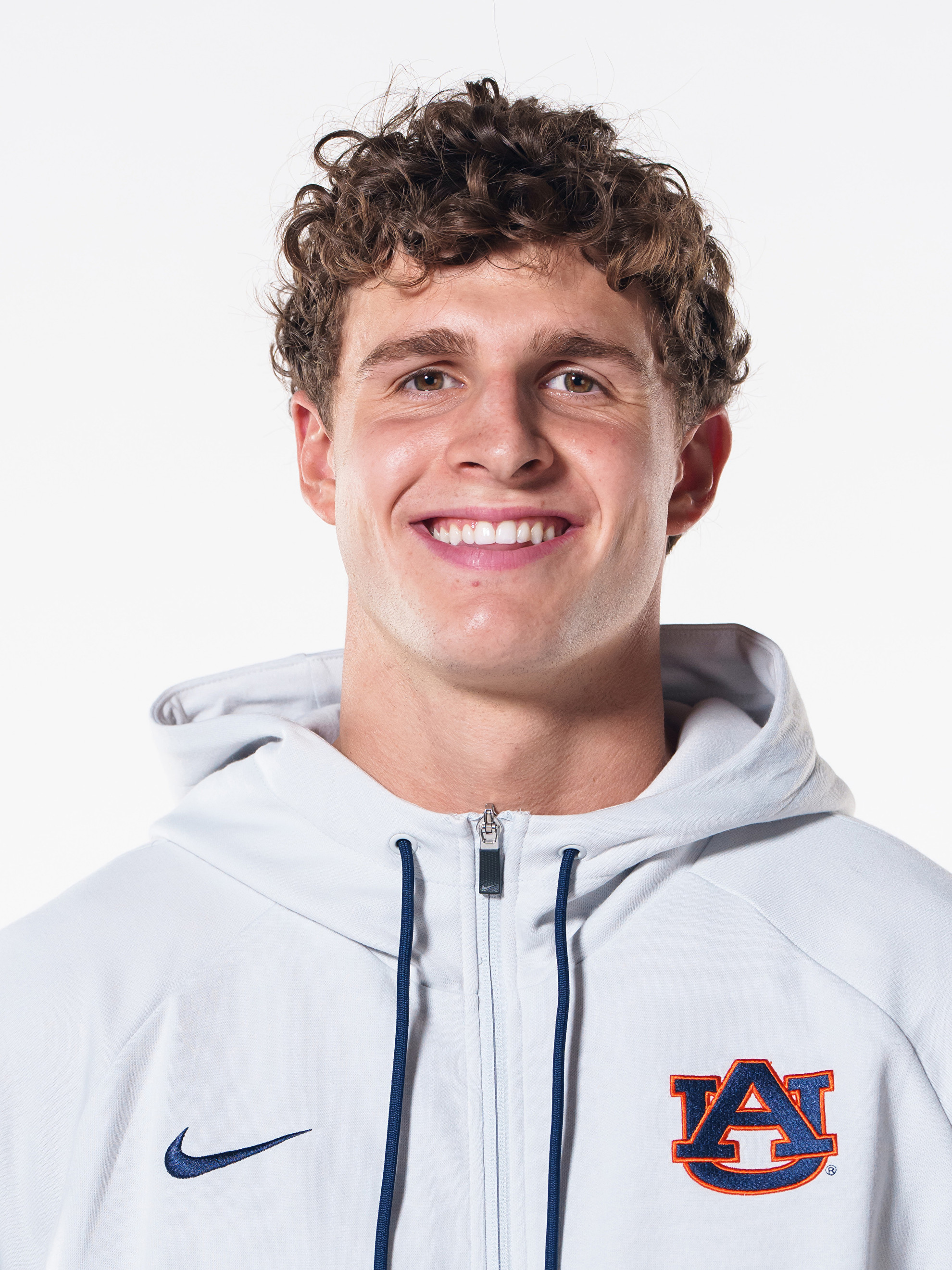 Jon Vanzandt - Swimming & Diving 2025-26 - Auburn Tigers - Official ...