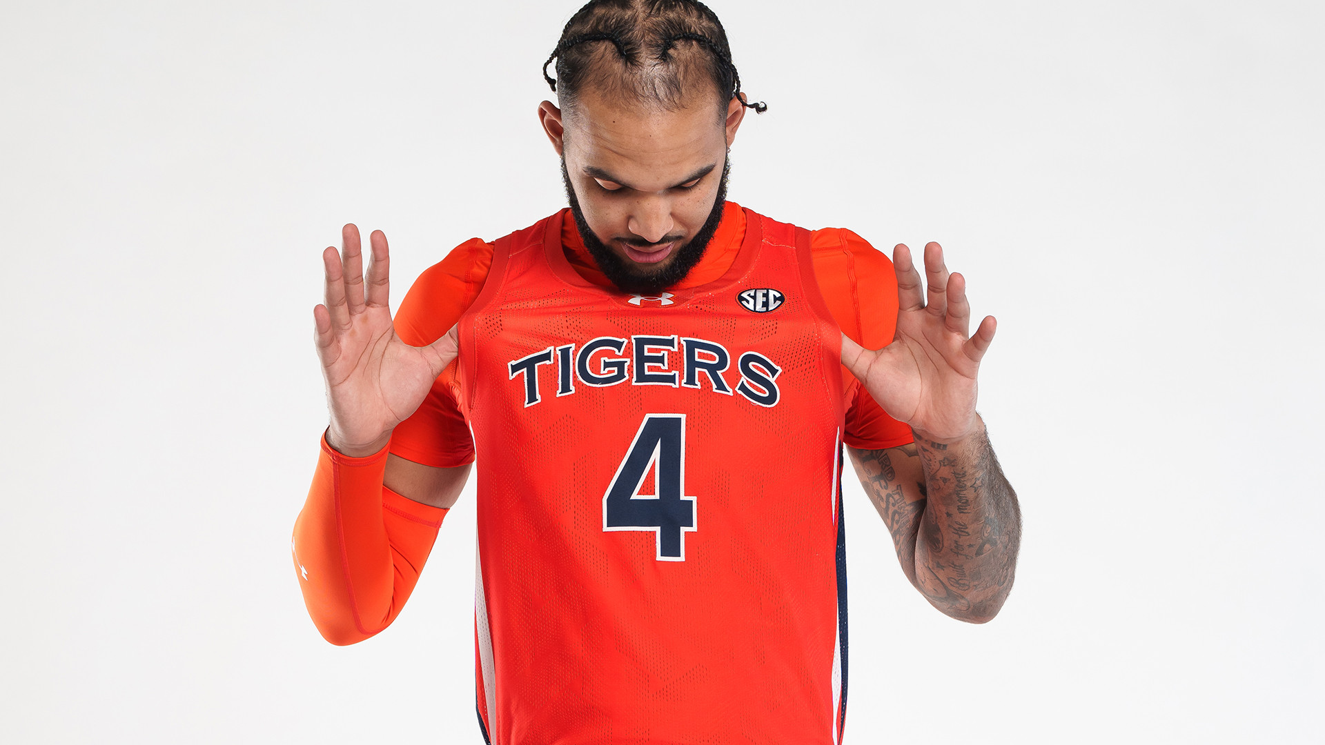 Associated Press First Team All-America honors for Broome - Auburn ...