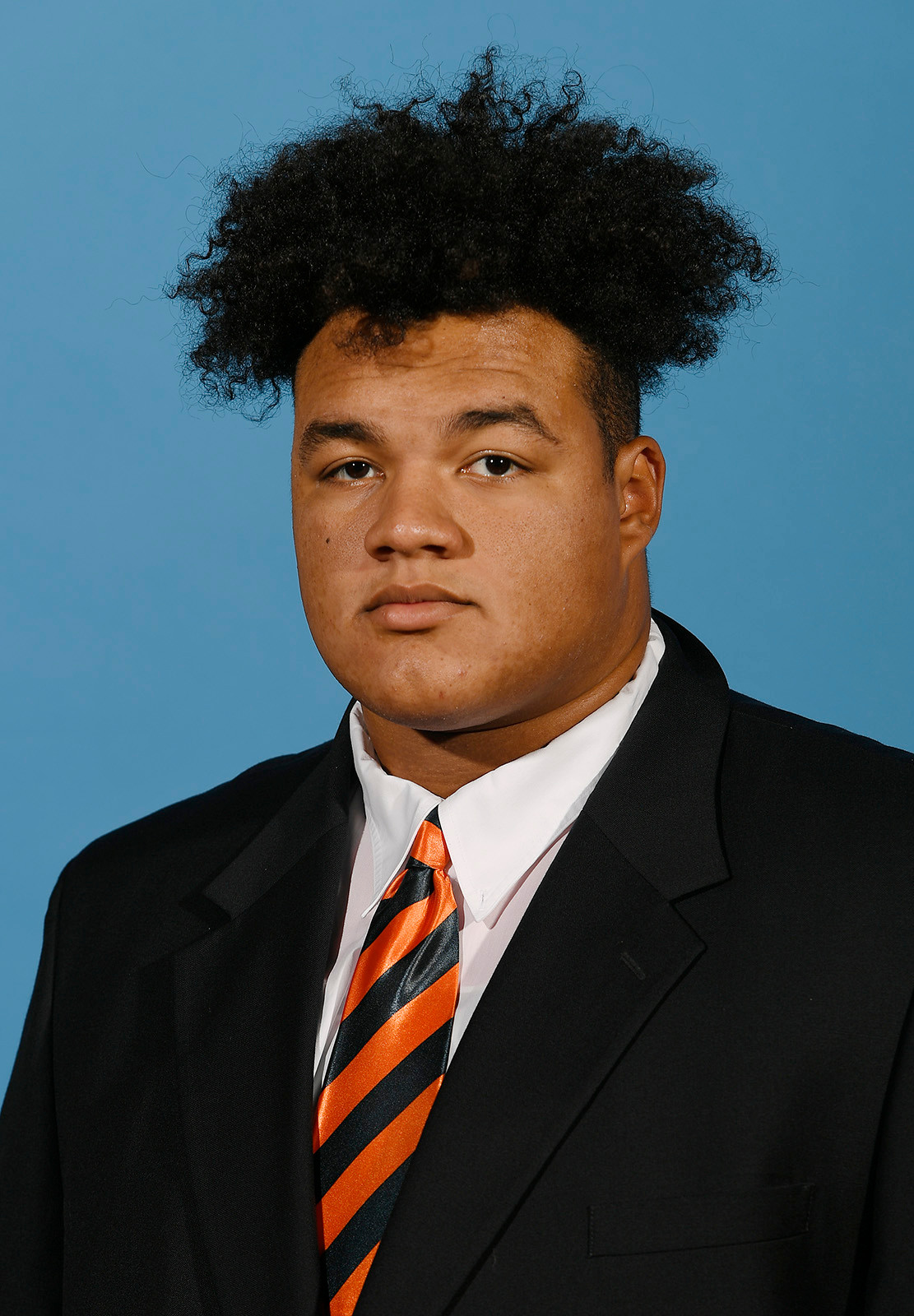 Kam Stutts - Football 2018 - Auburn Tigers - Official Athletics Website