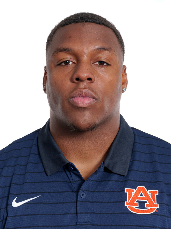 Chris Murray - Spring Football 2026 - Auburn Tigers - Official ...