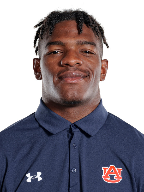 Demarcus Riddick - Football 2025 - Auburn Tigers - Official Athletics ...