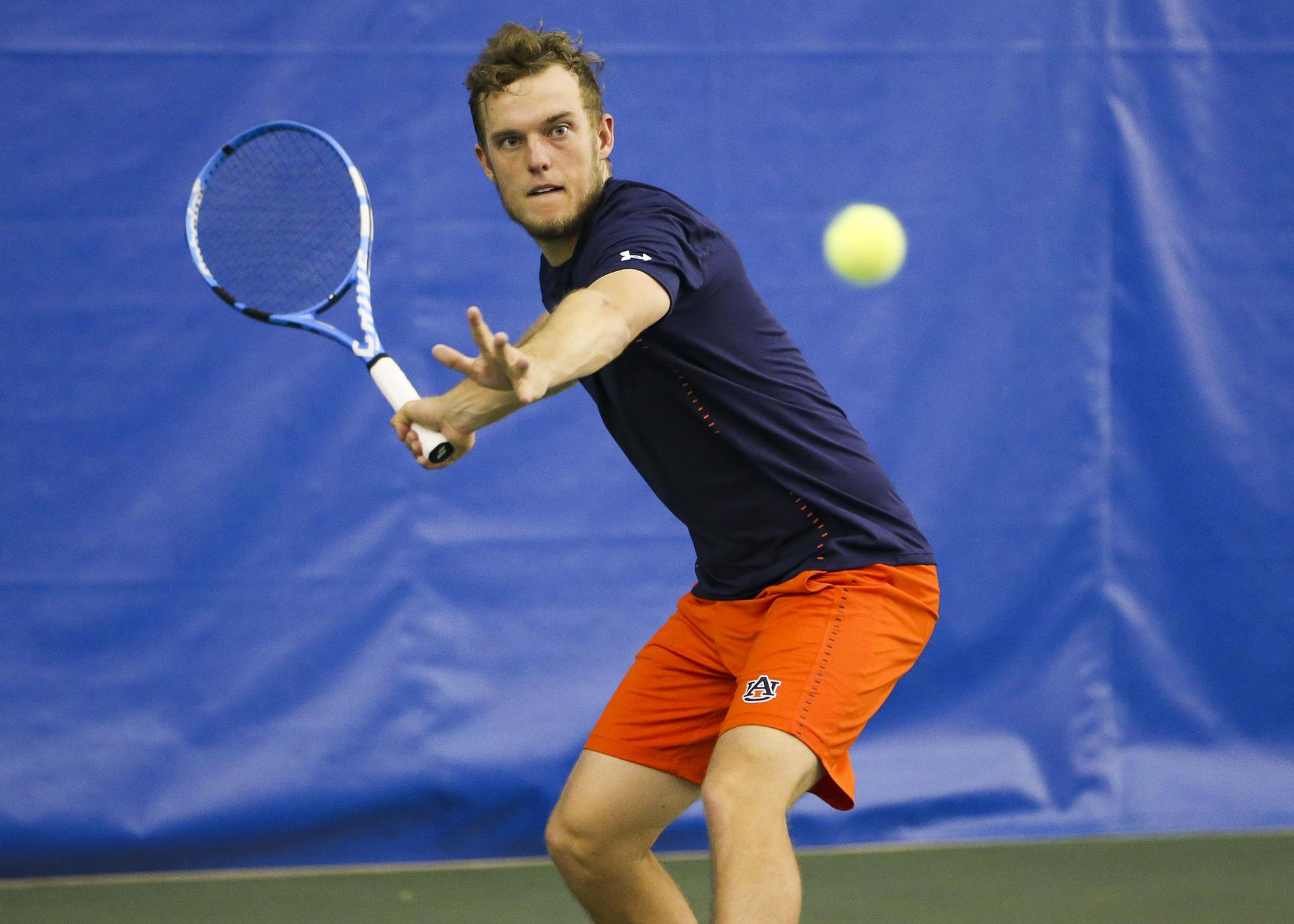 Four Tigers Compete in ITA All-American Championship - Auburn Tigers ...
