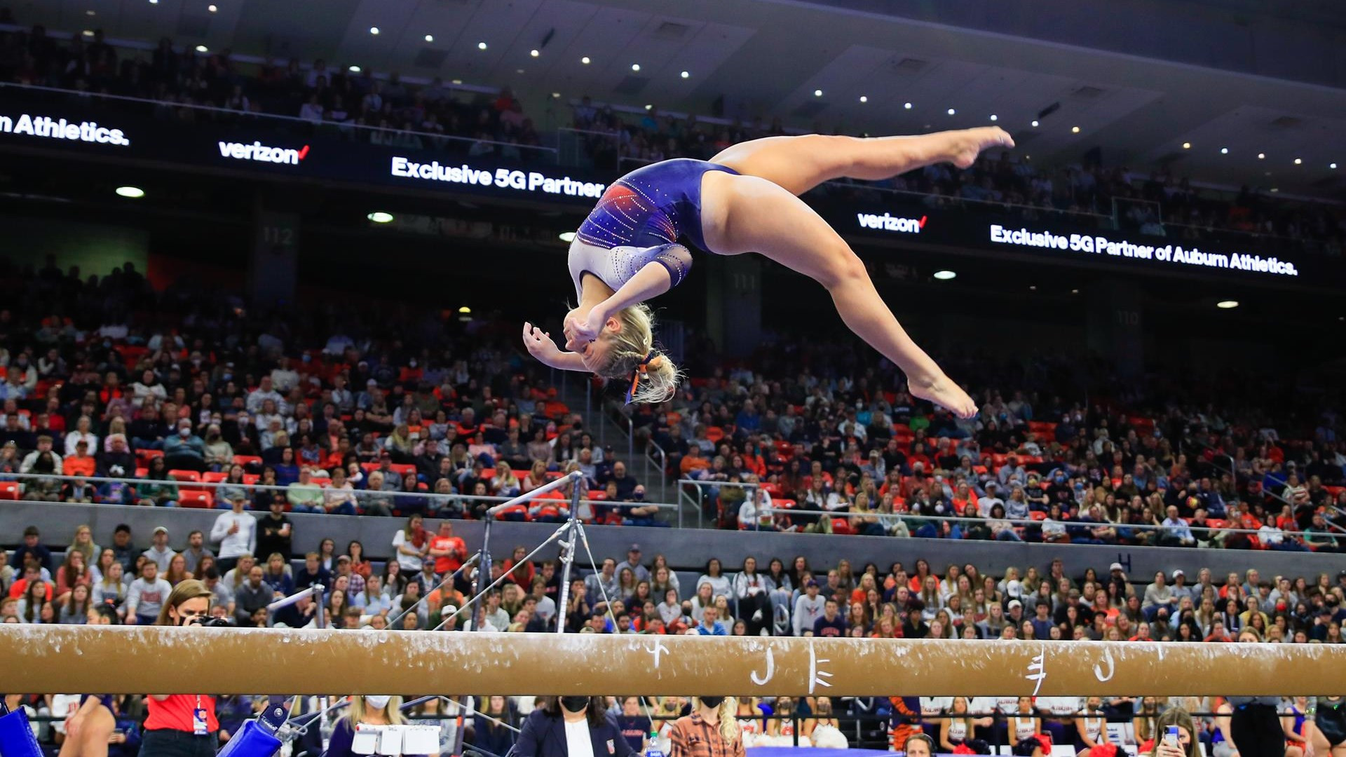 Piper Smith - Gymnastics 2023 - Auburn Tigers - Official Athletics Website
