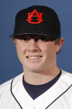 Eric Skinner - Baseball 2007 - Auburn Tigers - Official Athletics Website