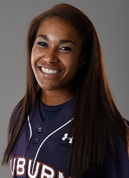 Jade Rhodes - Softball 2015 - Auburn Tigers - Official Athletics Website