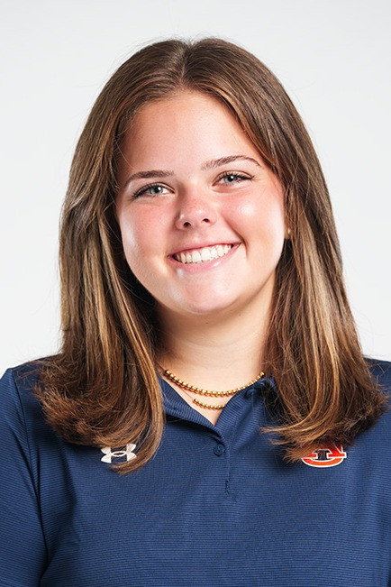 Elle Squires - Women's Golf 2024-25 - Auburn Tigers - Official ...