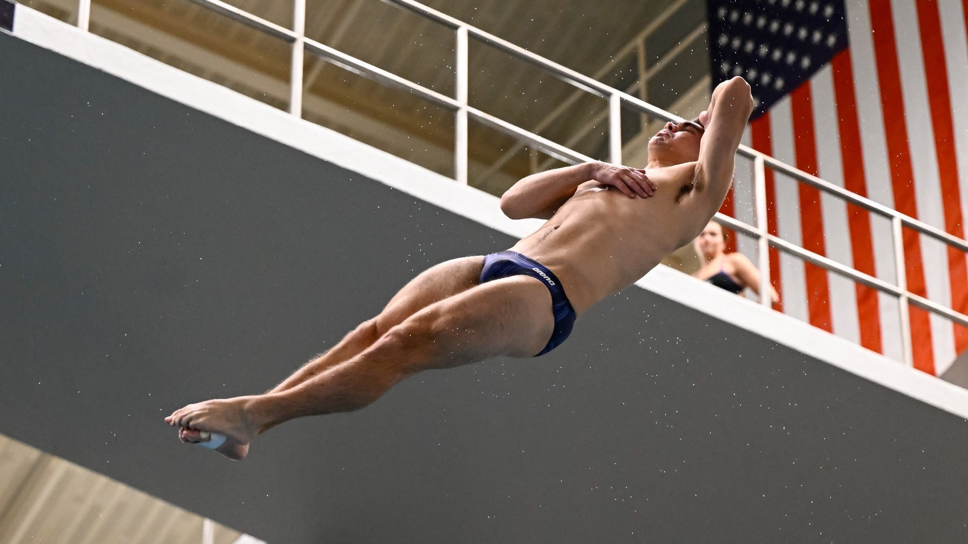 Tigers round out second day of action at Tennessee Diving Invite ...