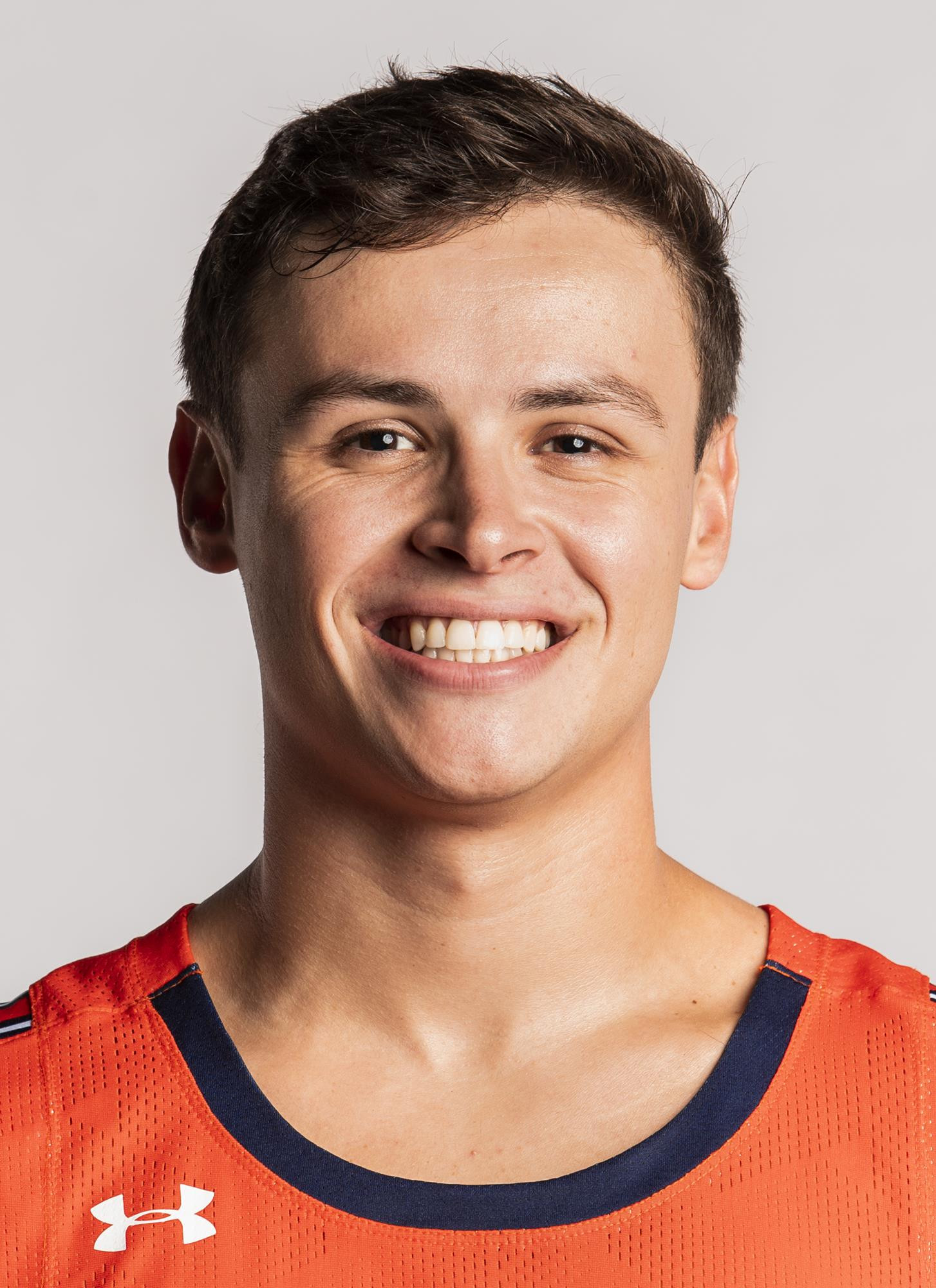 Chase Maasdorp - Men's Basketball 2020-21 - Auburn Tigers - Official ...