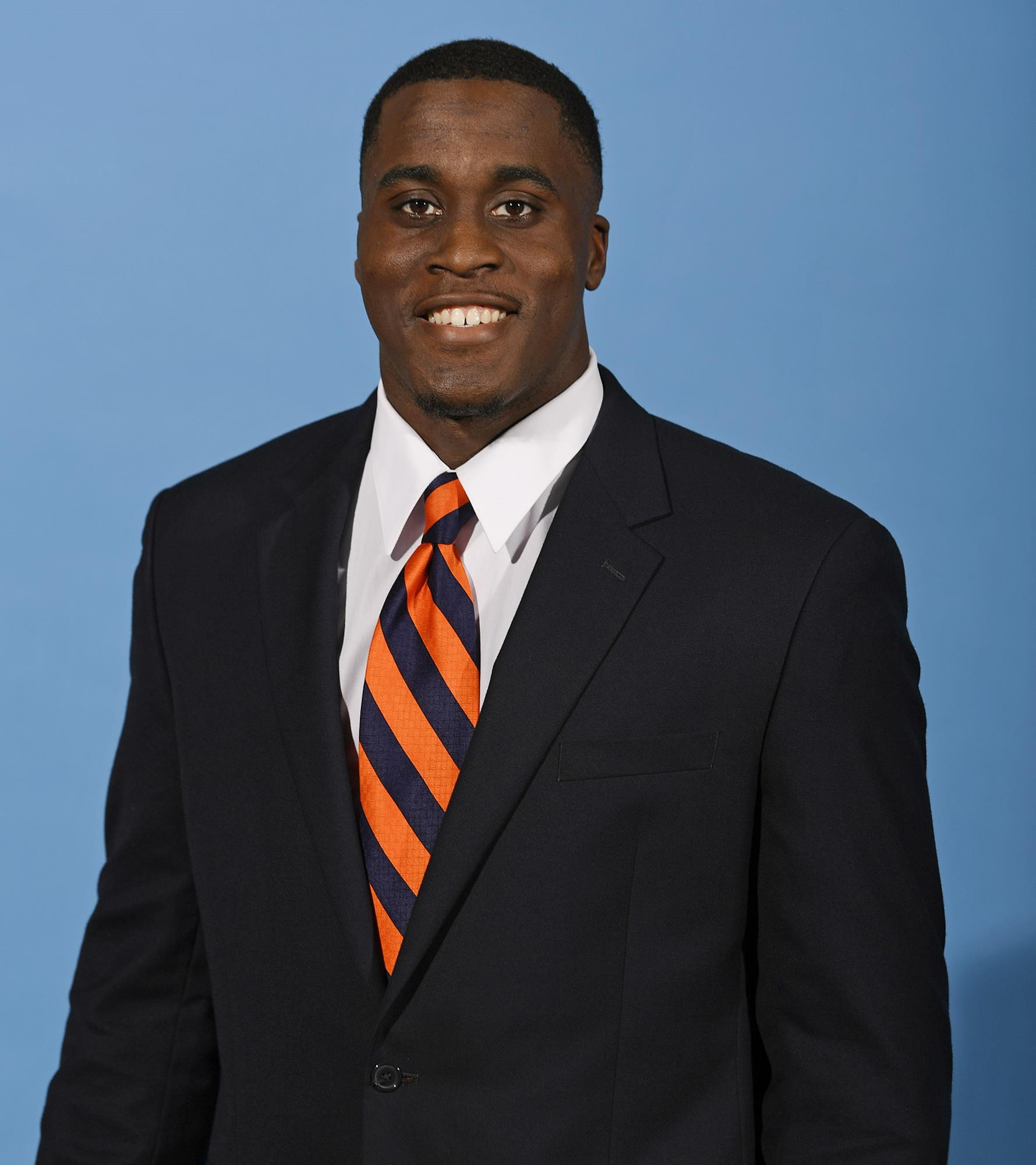 Derick Hall - Football 2019 - Auburn Tigers - Official Athletics Website